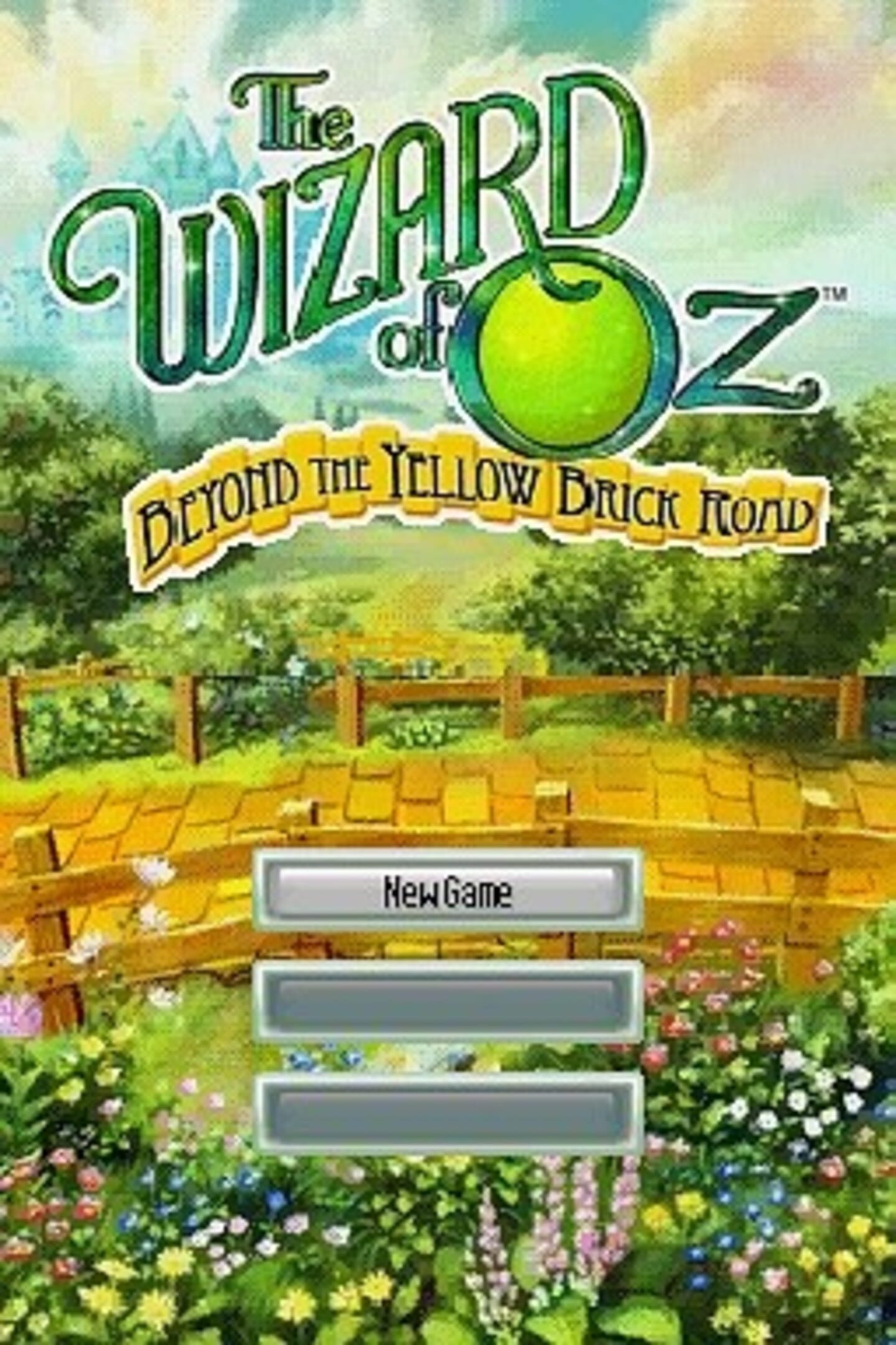 The Wizard of Oz: Beyond the Yellow Brick Road (2008)