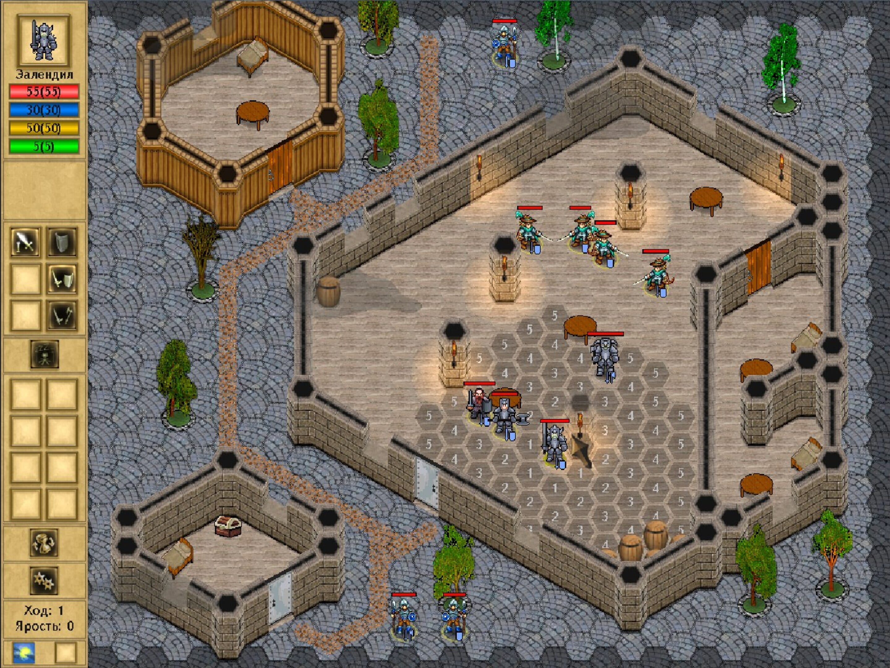 Golden Swords (2016)