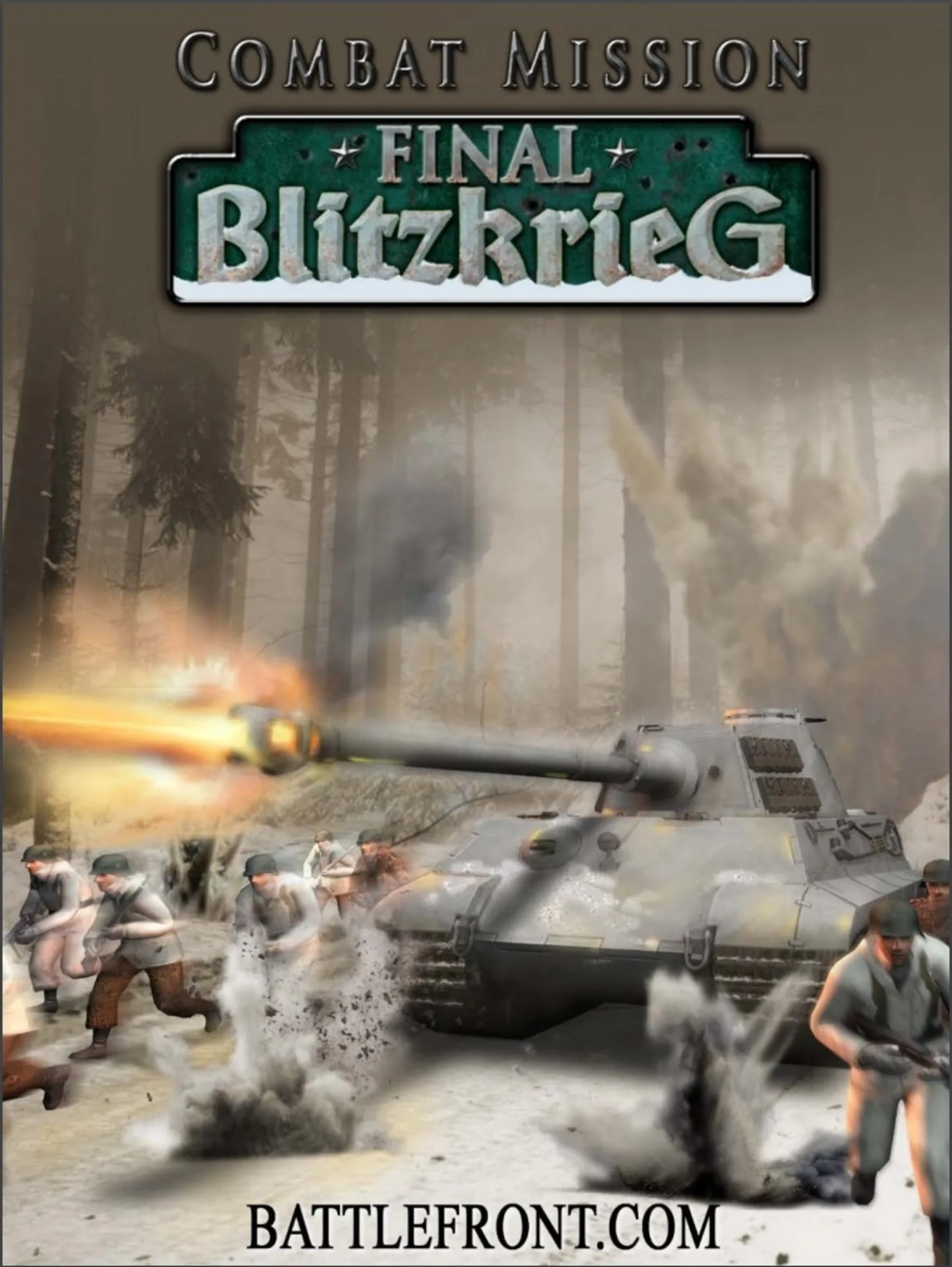 Combat Mission: Final Blitzkrieg | Stash - Games tracker