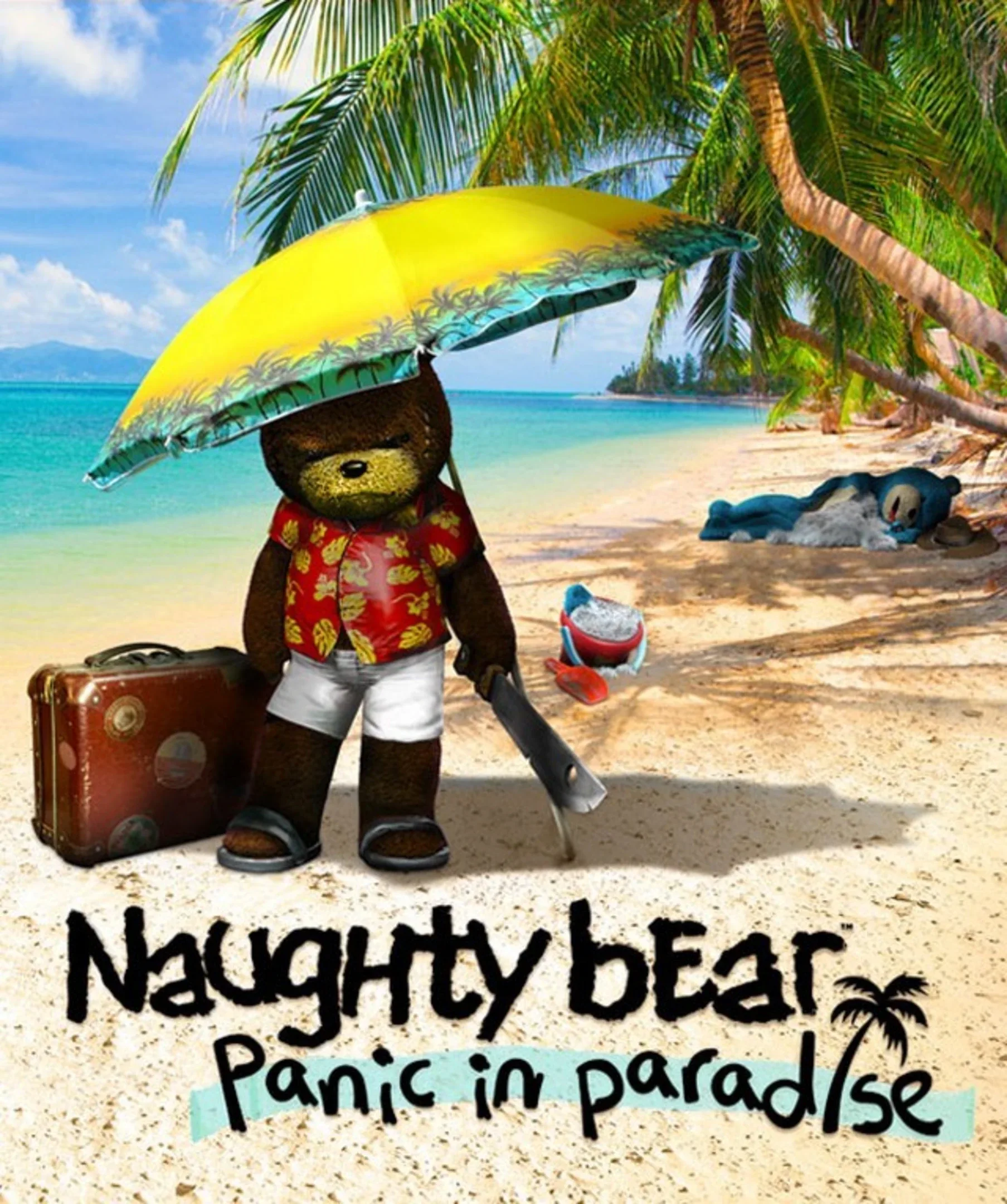 Naughty Bear: Panic in Paradise | Stash - Games tracker