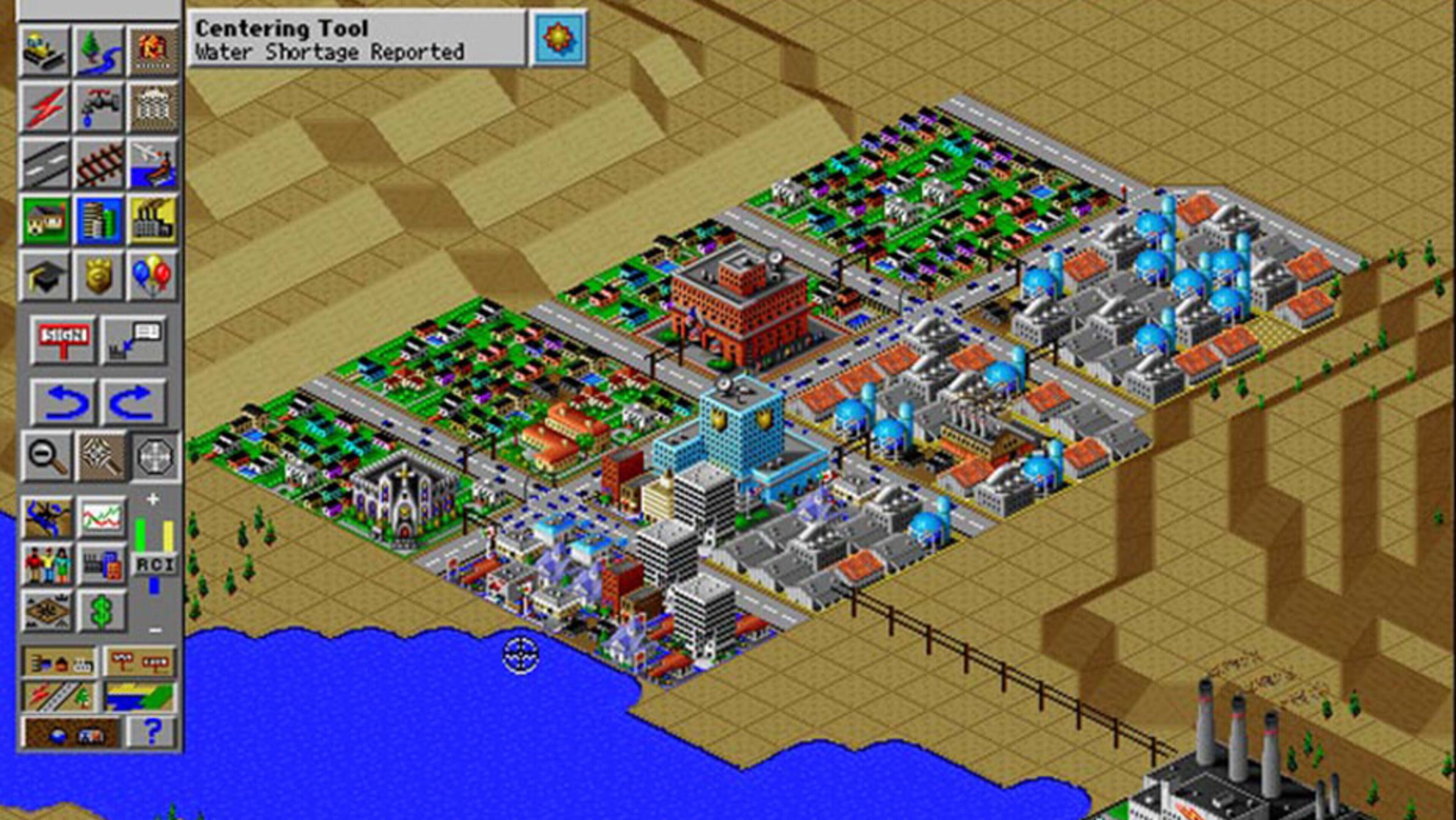SimCity 2000: Special Edition (1995)
