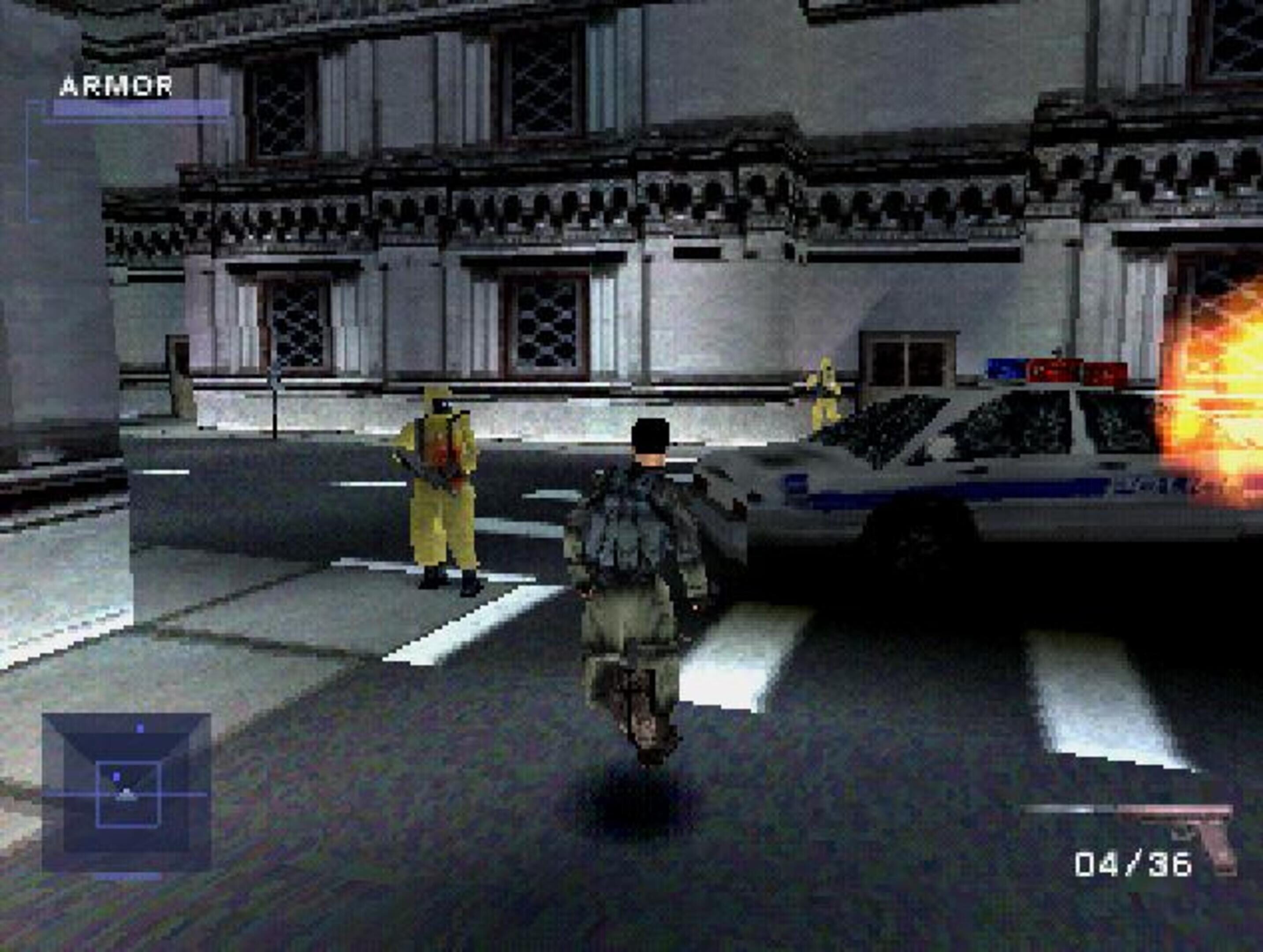 Syphon Filter | Stash - Games tracker