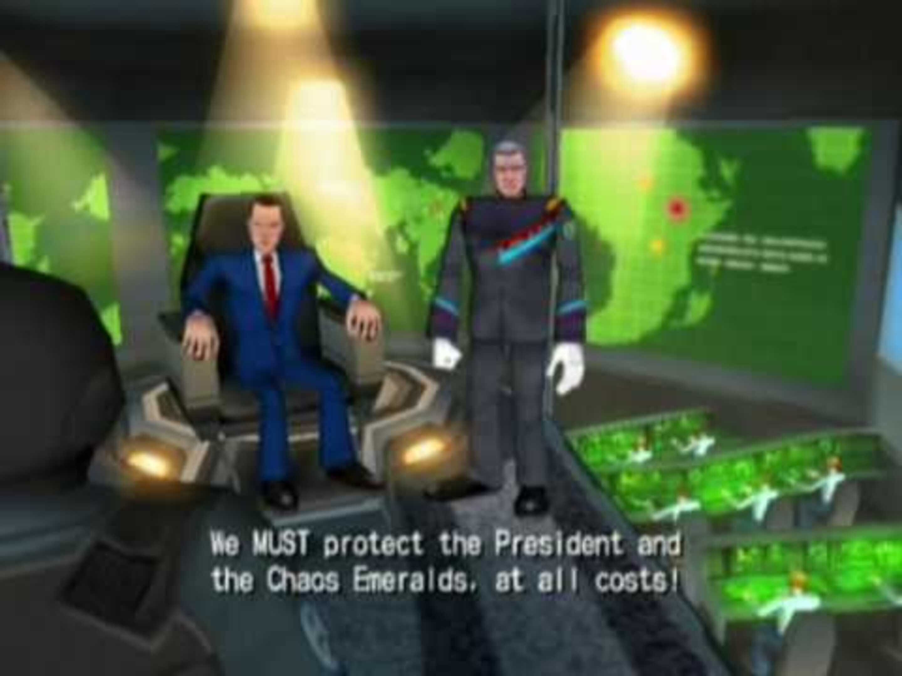 Shadow the Hedgehog (2005)