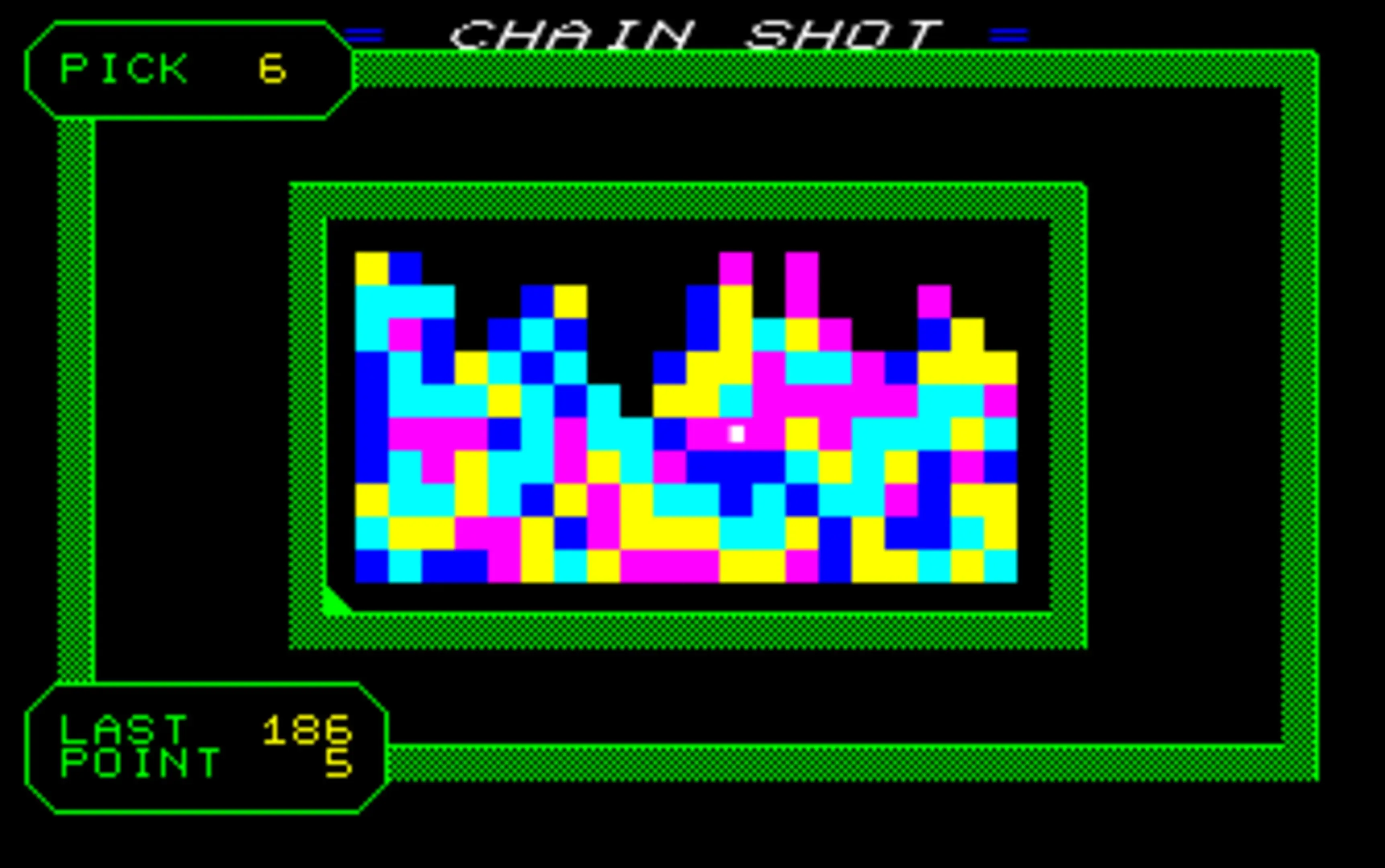 Chain Shot | Stash - Games tracker