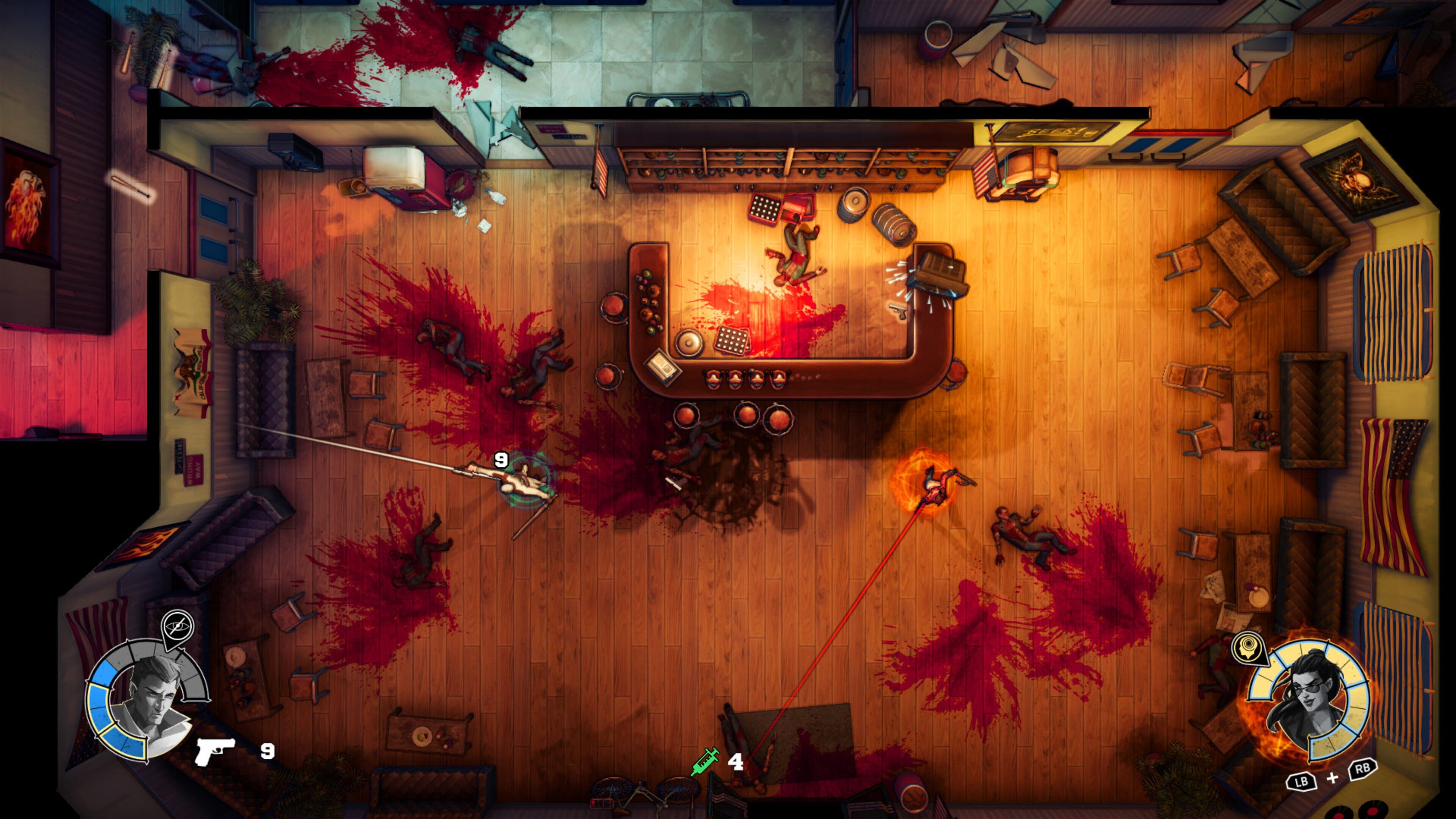 God's Trigger (2019)