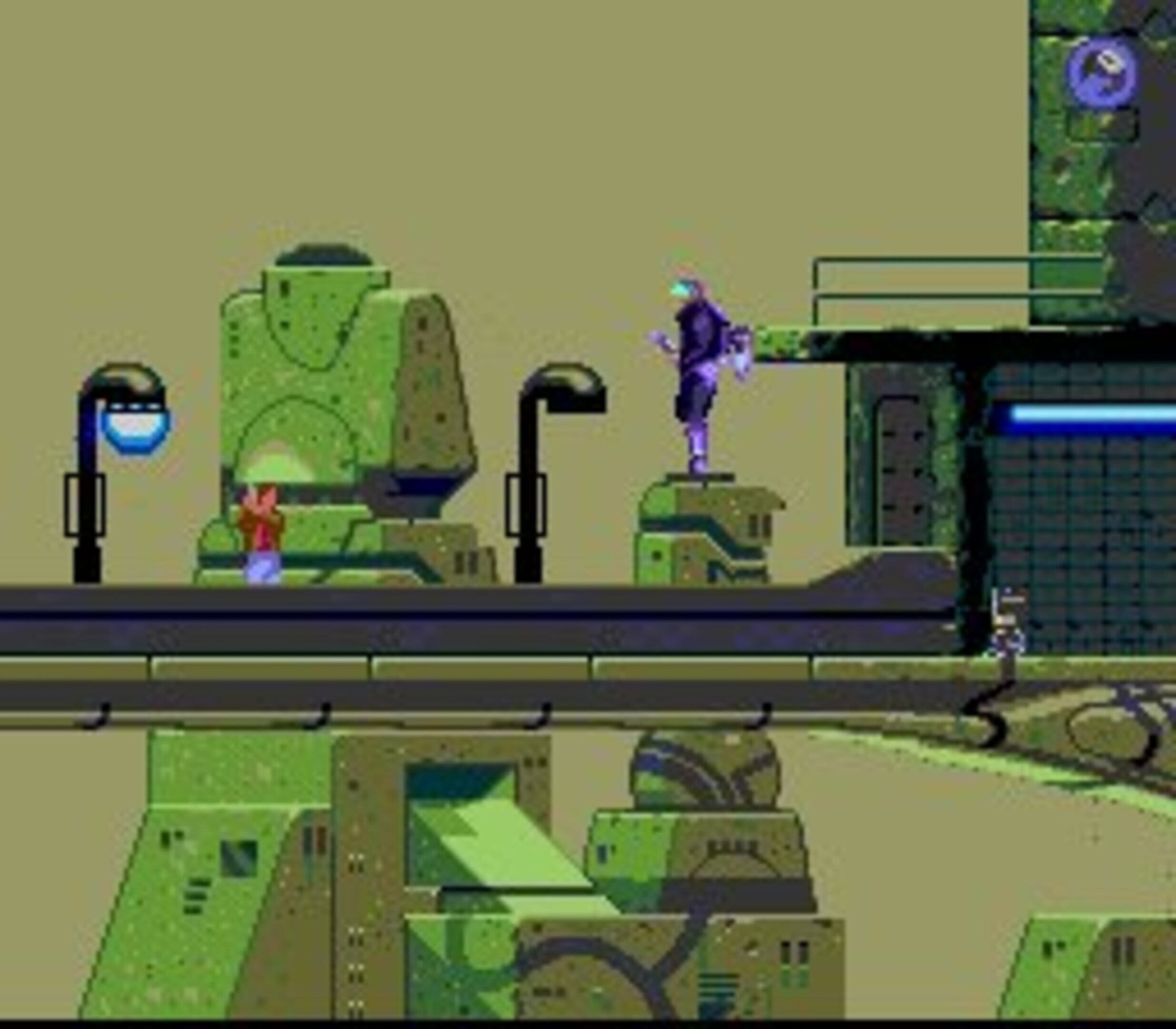 Flashback: The Quest for Identity | Stash - Games tracker