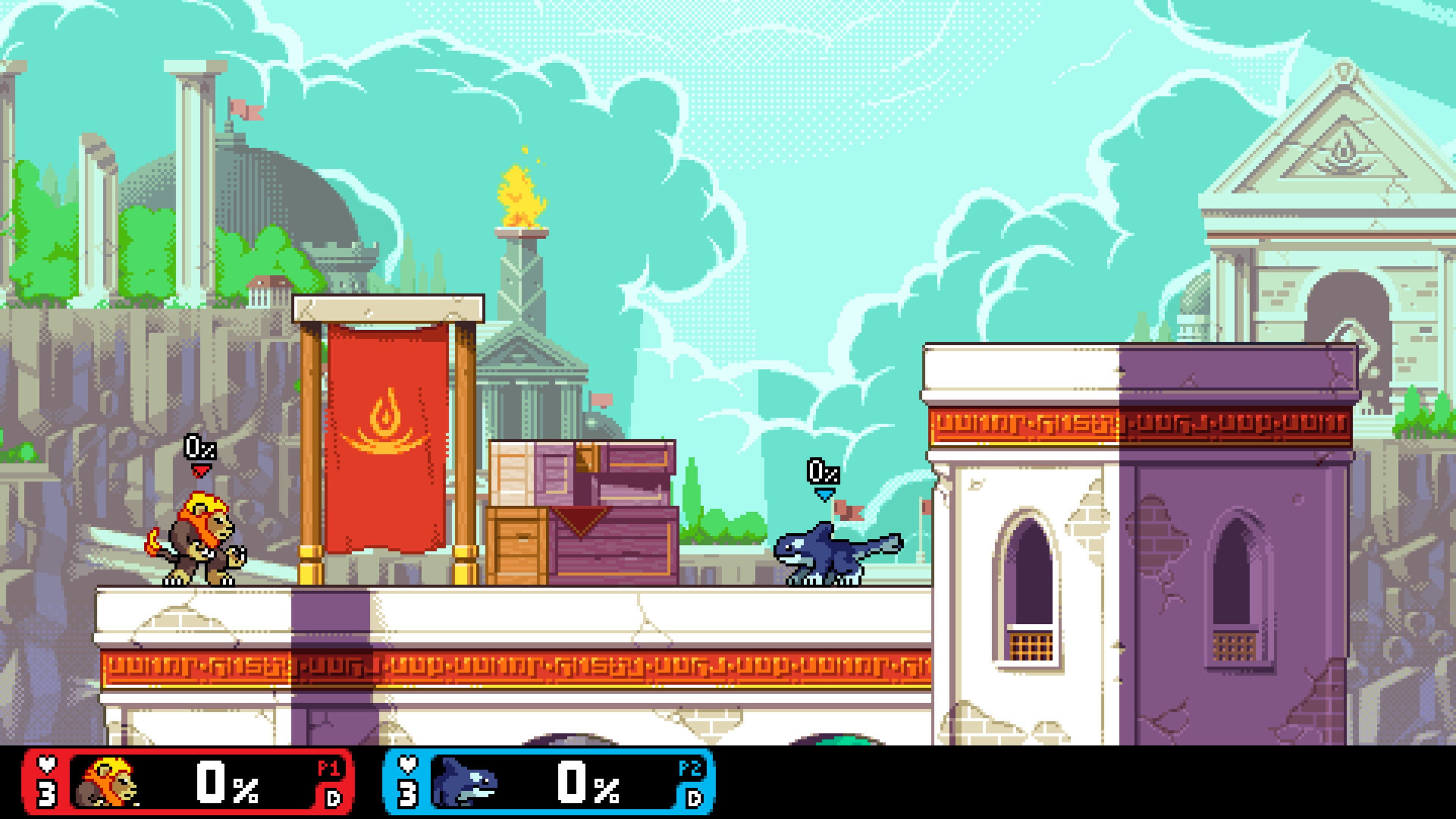 Rivals of Aether (2017)