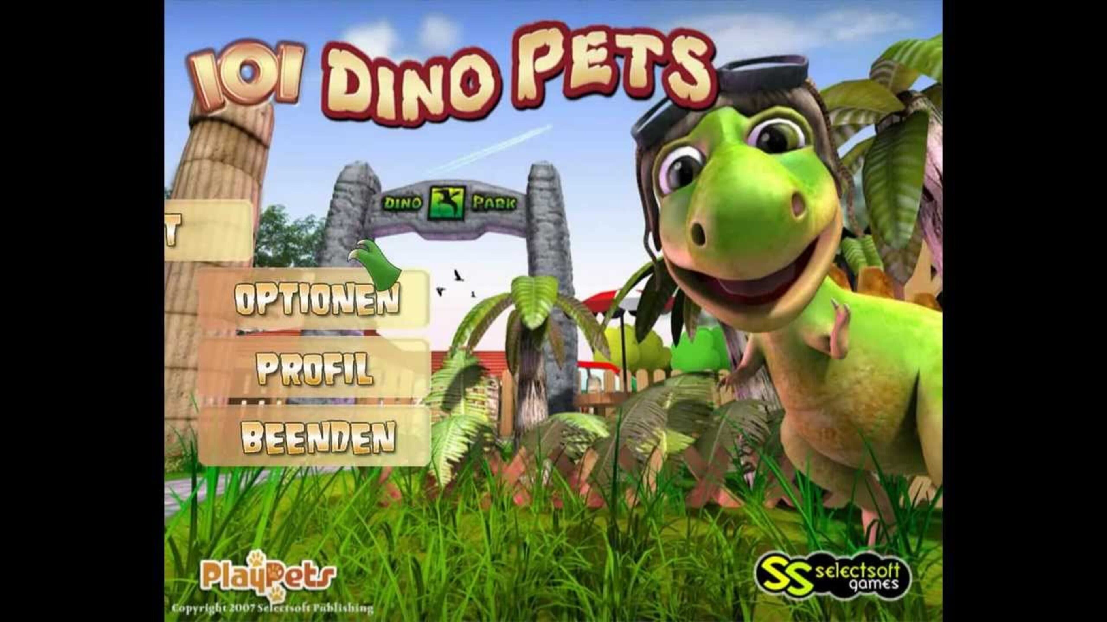 101 Dino Pets: The Virtual Pet Game | Stash - Games tracker