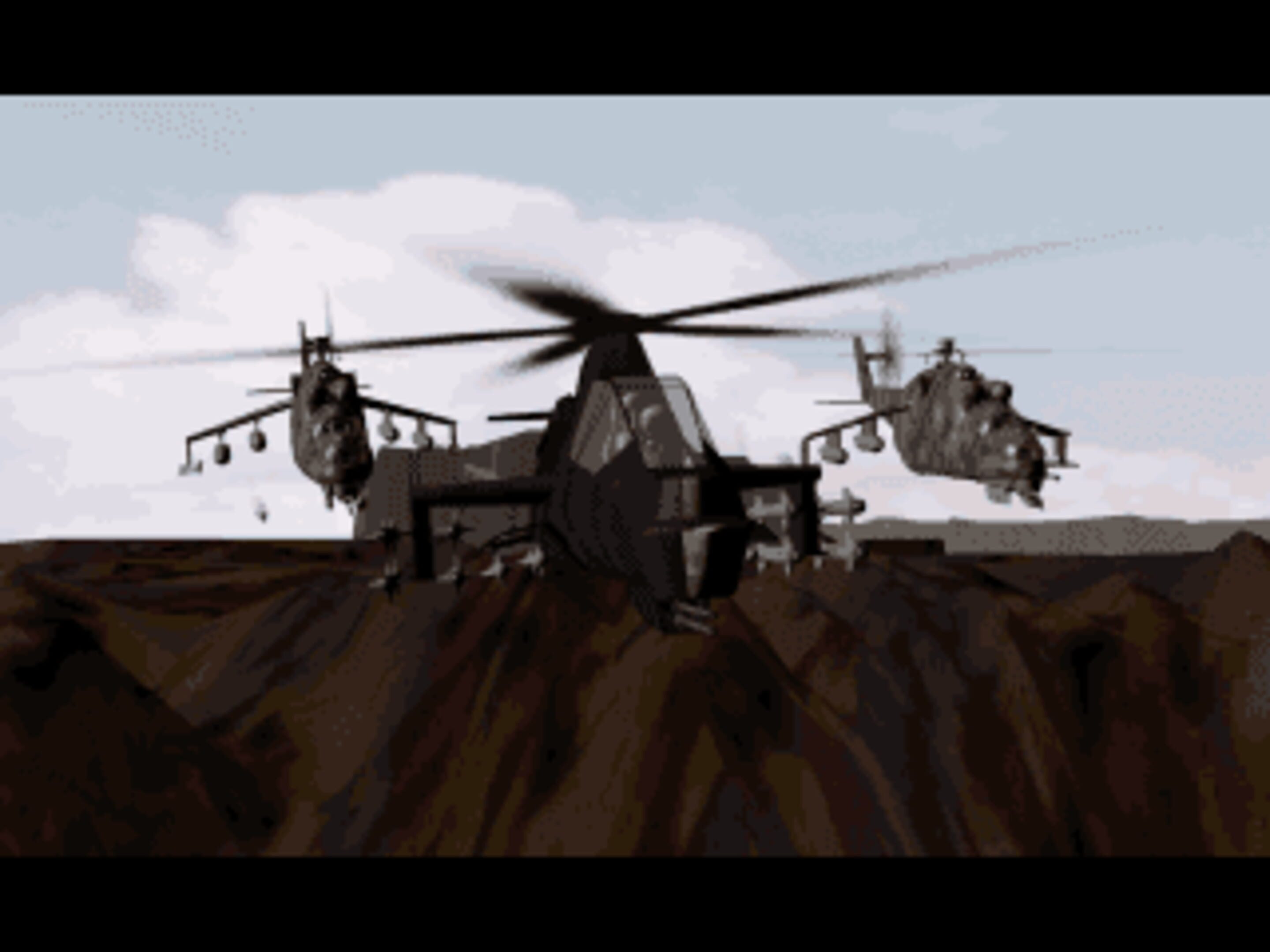 Comanche: Maximum Overkill | Stash - Games tracker