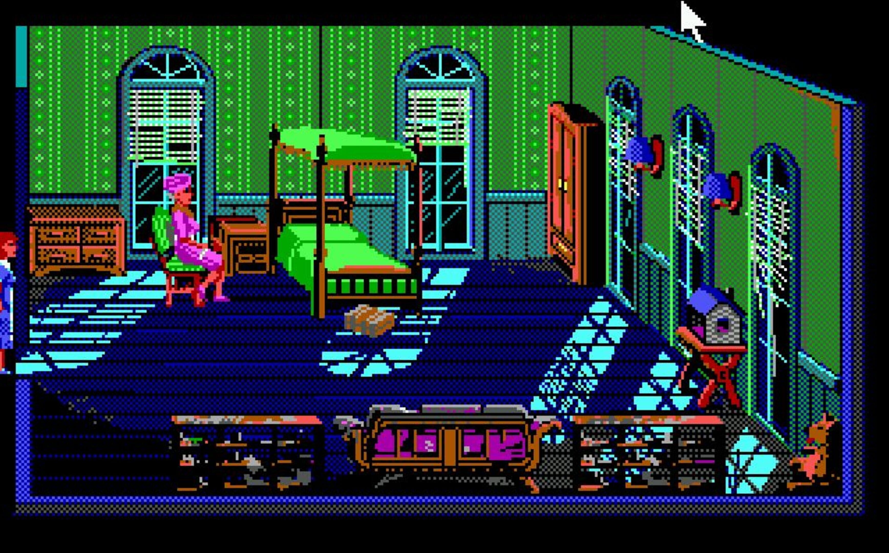 The Colonel's Bequest (1989)