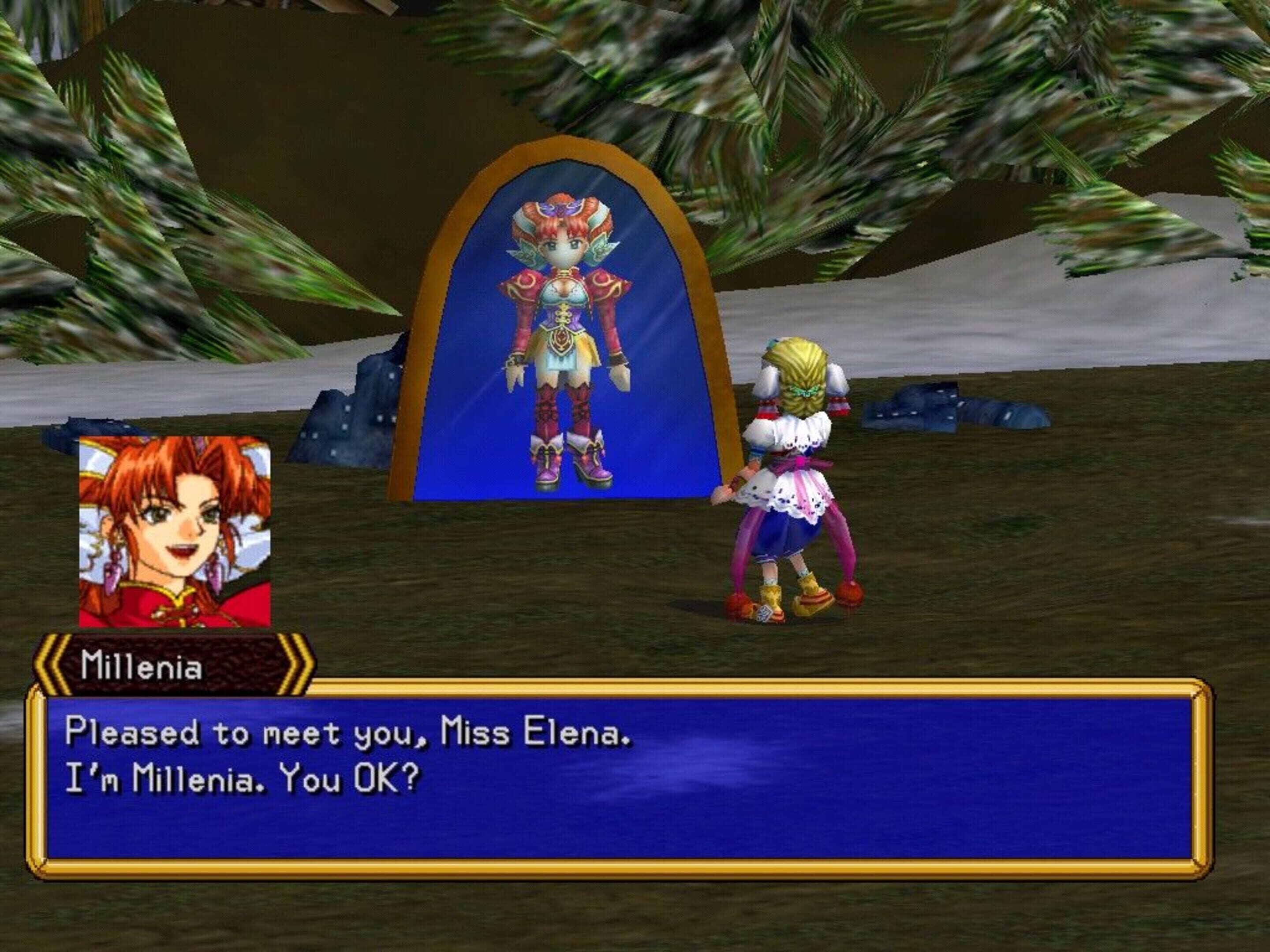 Grandia II (2000)