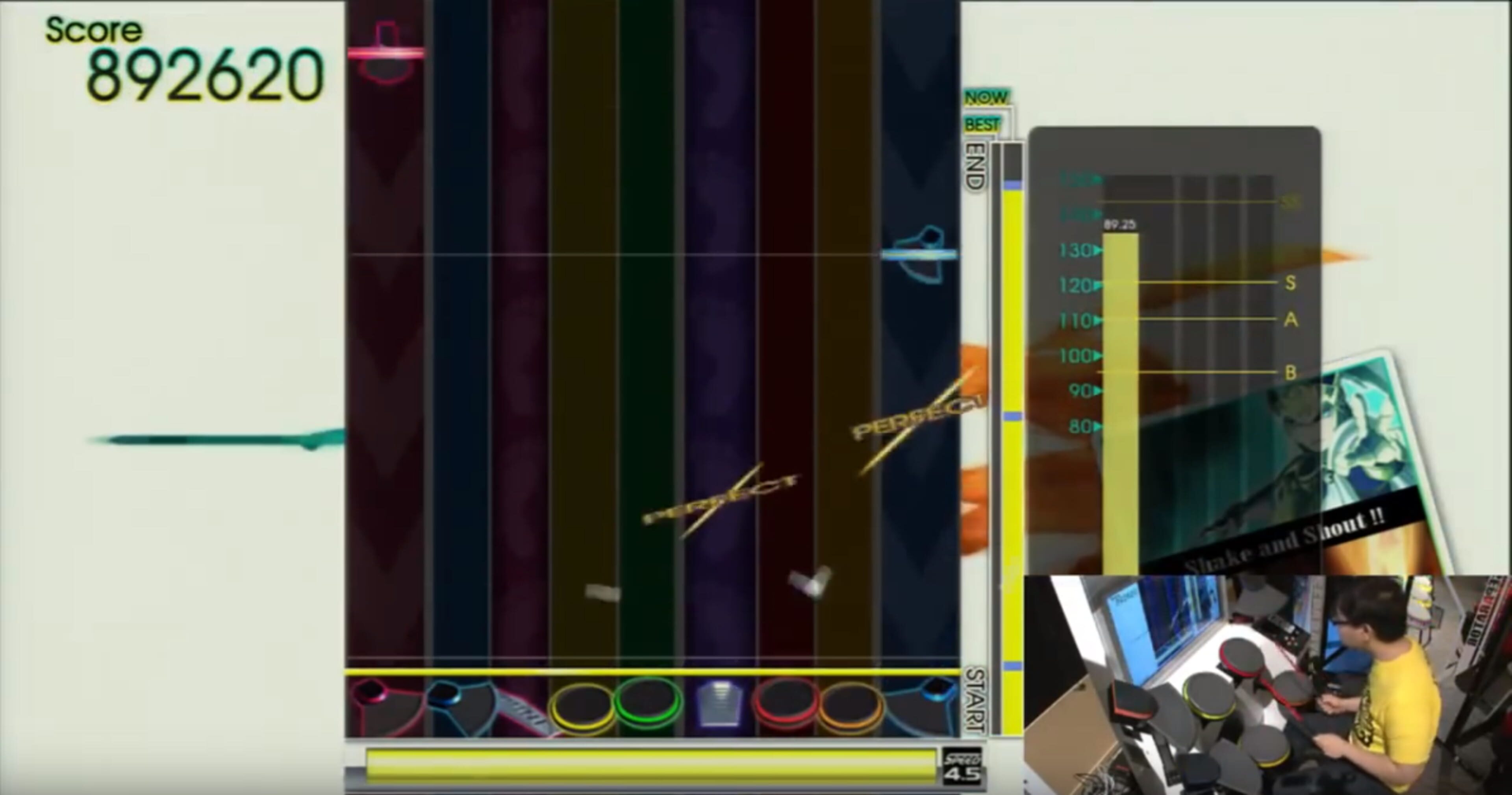 Gitadora | Stash - Games tracker