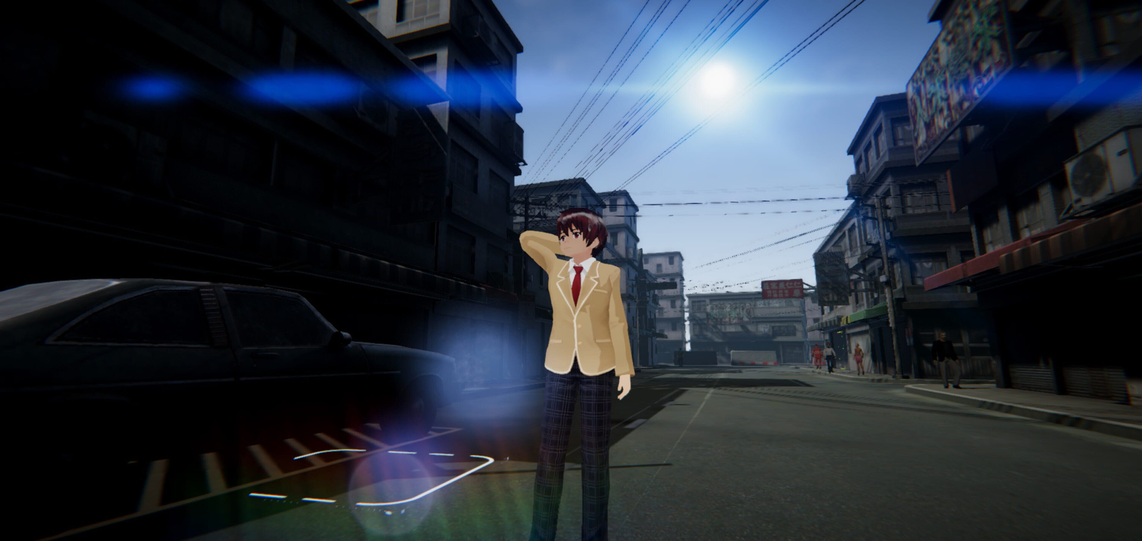 Yanpai Simulator (2019)