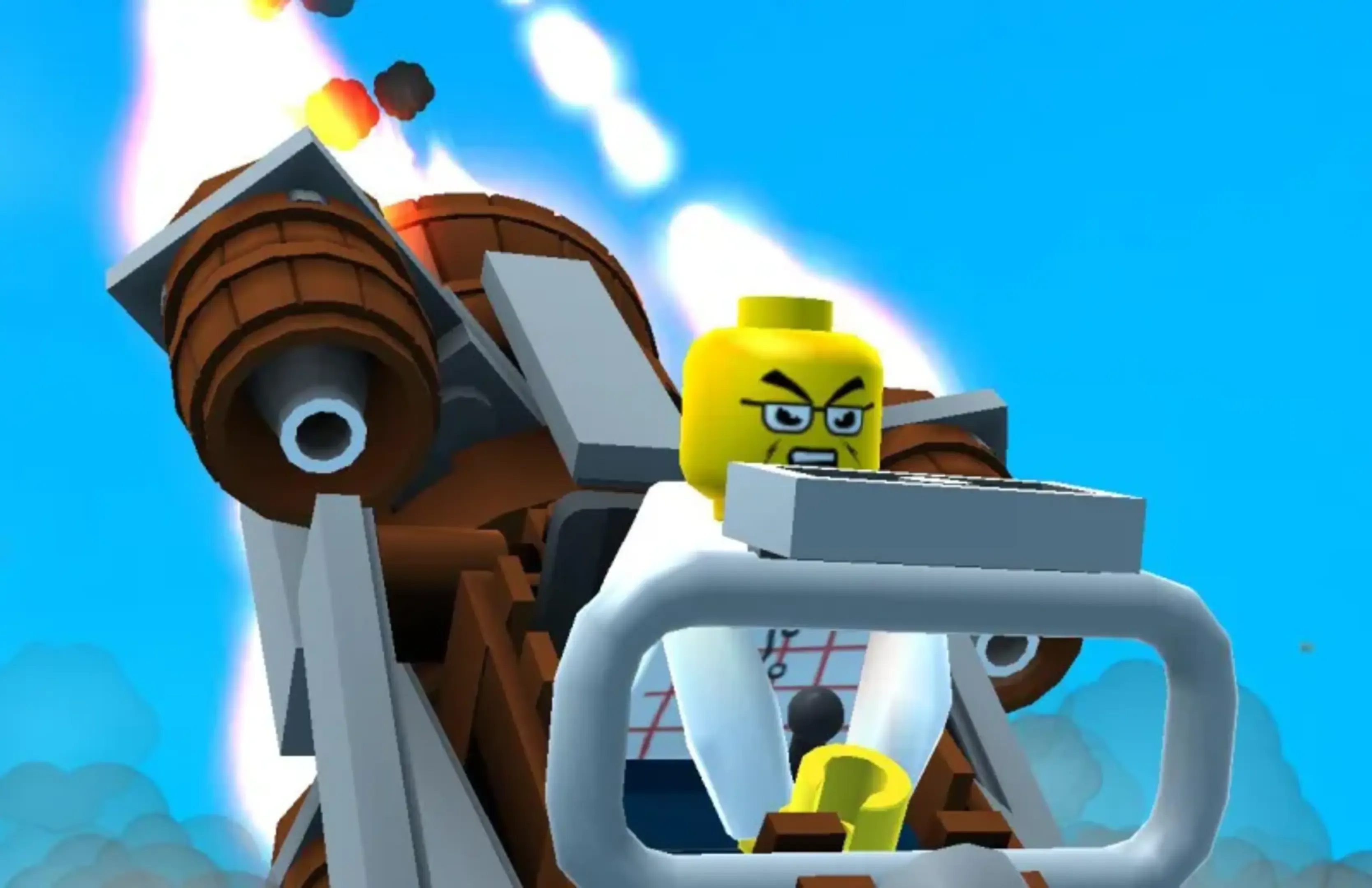 LEGO Universe (2010)