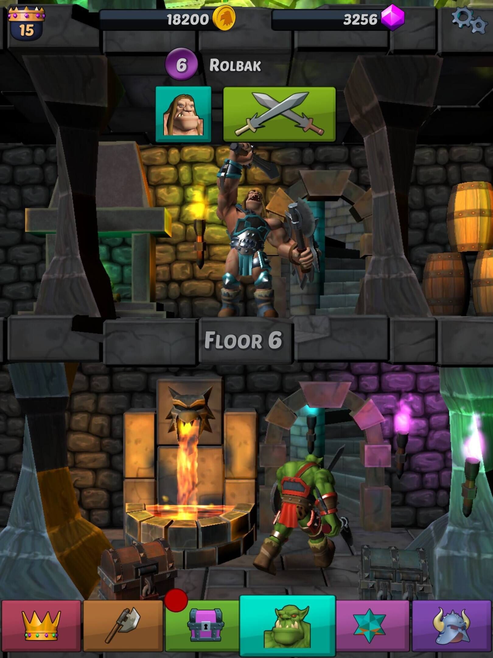 Orc Dungeon | Stash - Games tracker