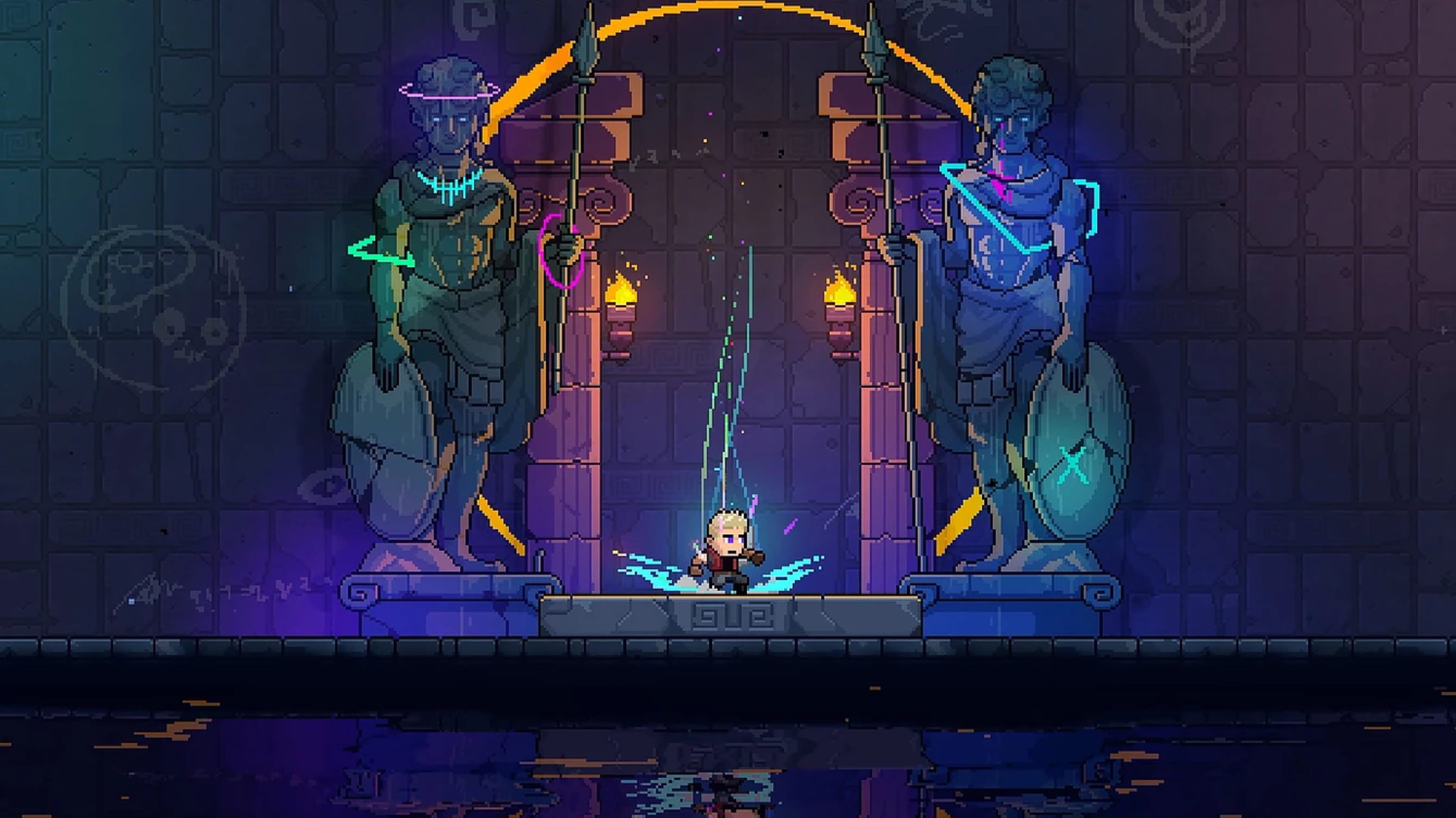 Neon Abyss (2020)