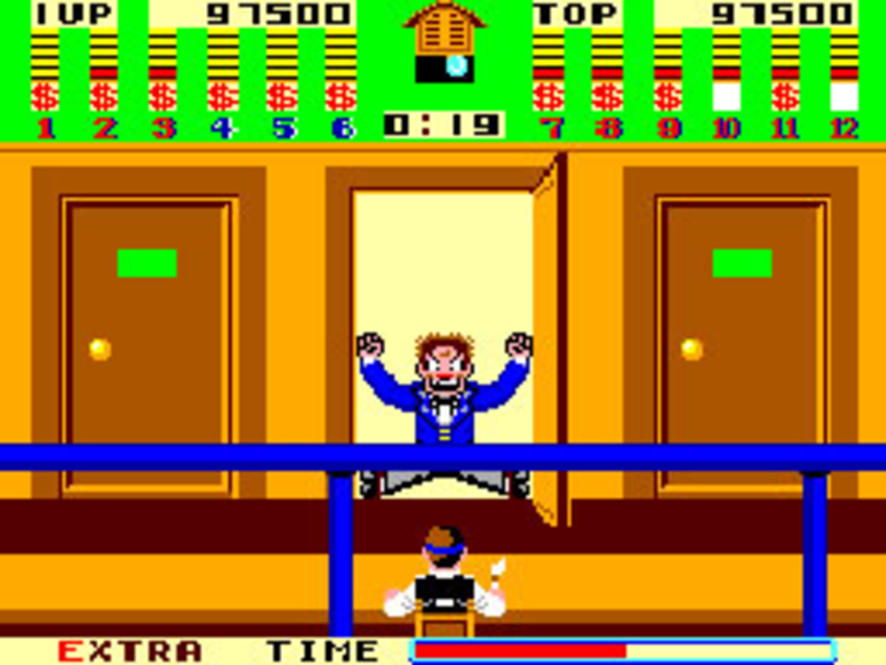 Bank Panic | Stash - Games tracker