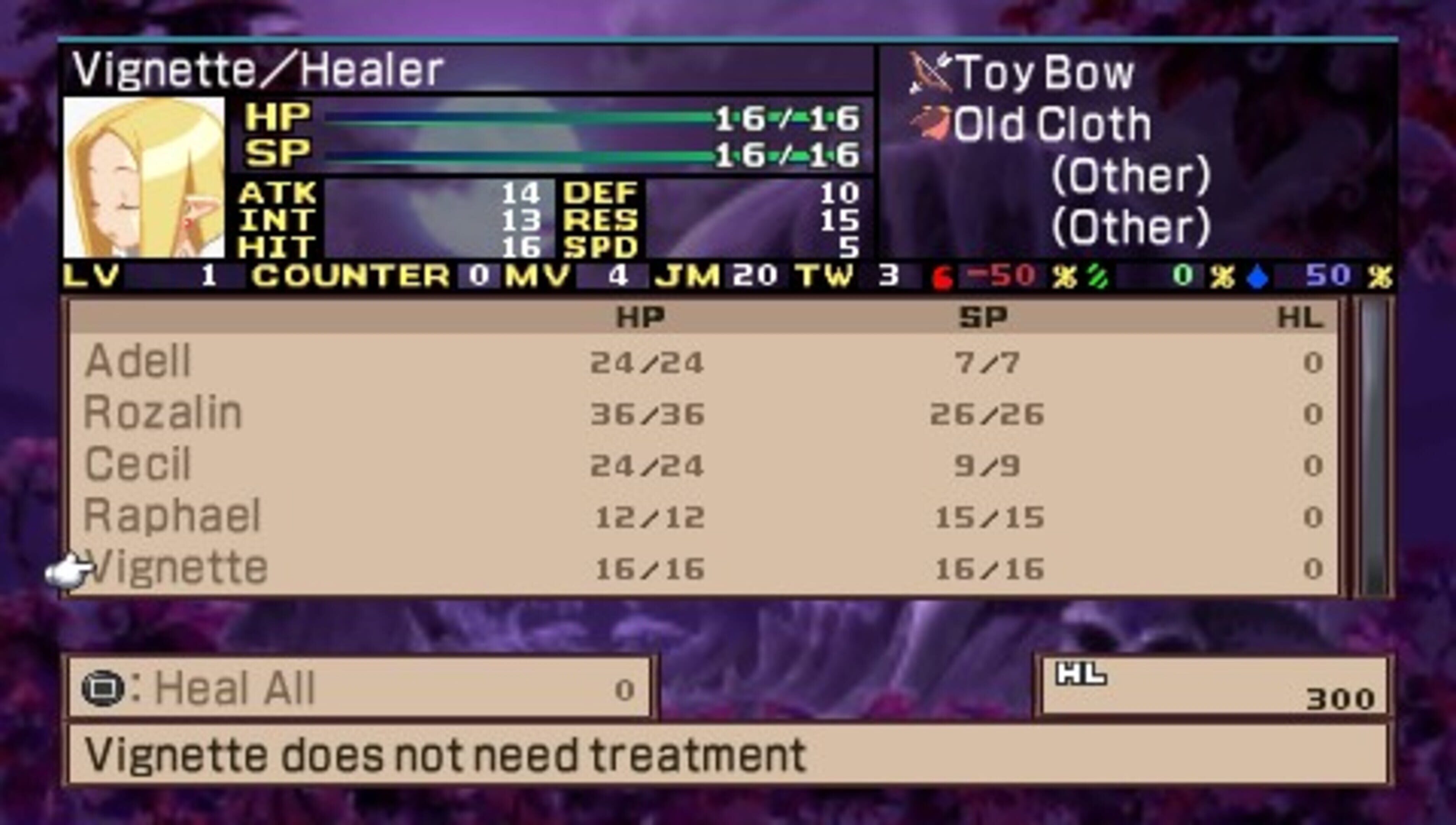 Disgaea 2: Dark Hero Days (2009)