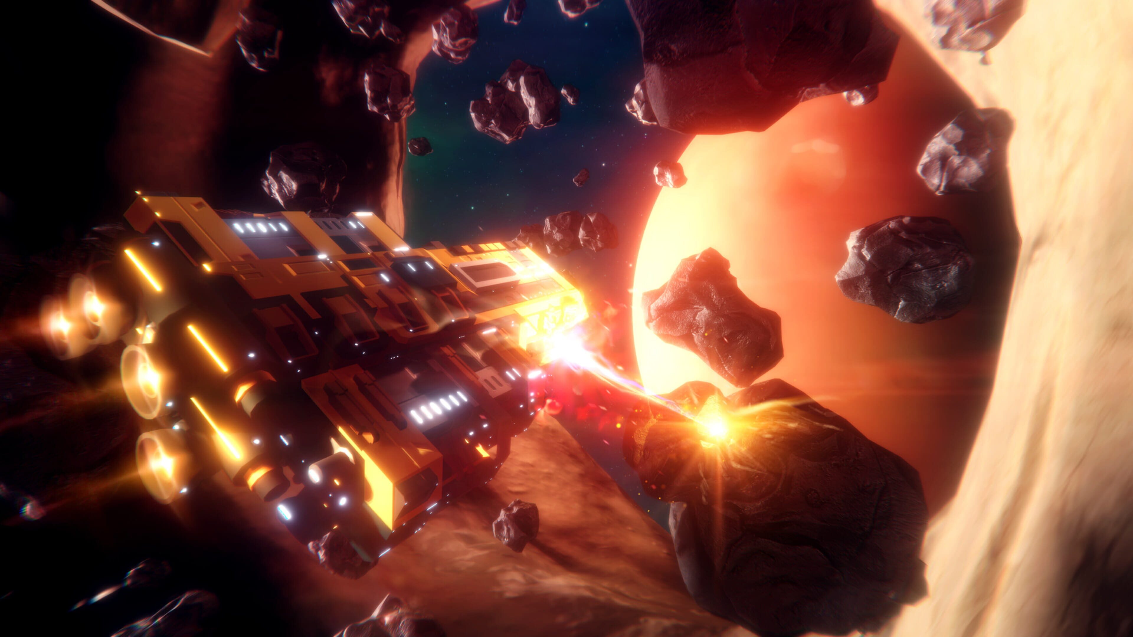 CSC | Space MMO (2020)