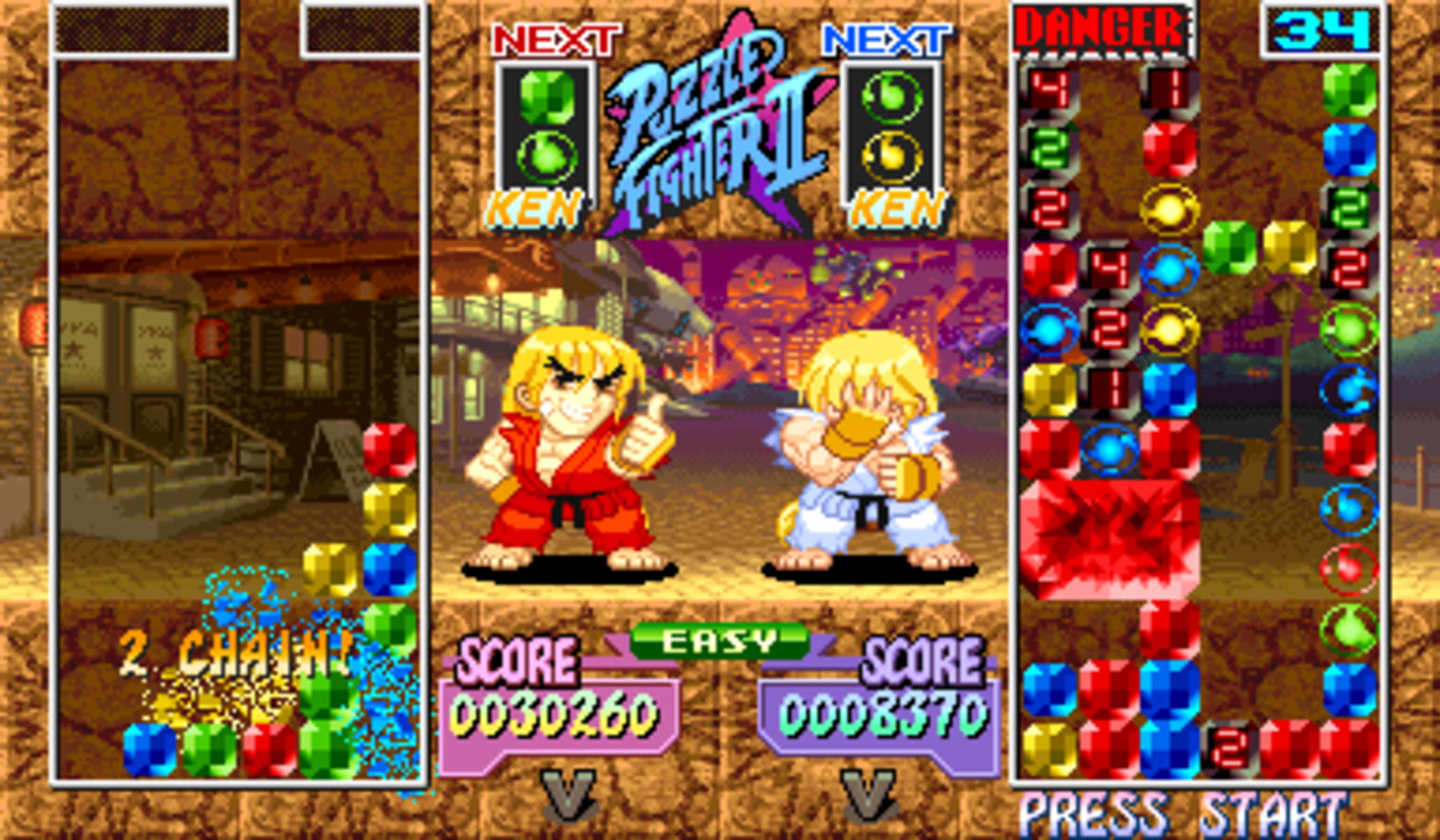 Super Puzzle Fighter II Turbo | Stash - Games tracker