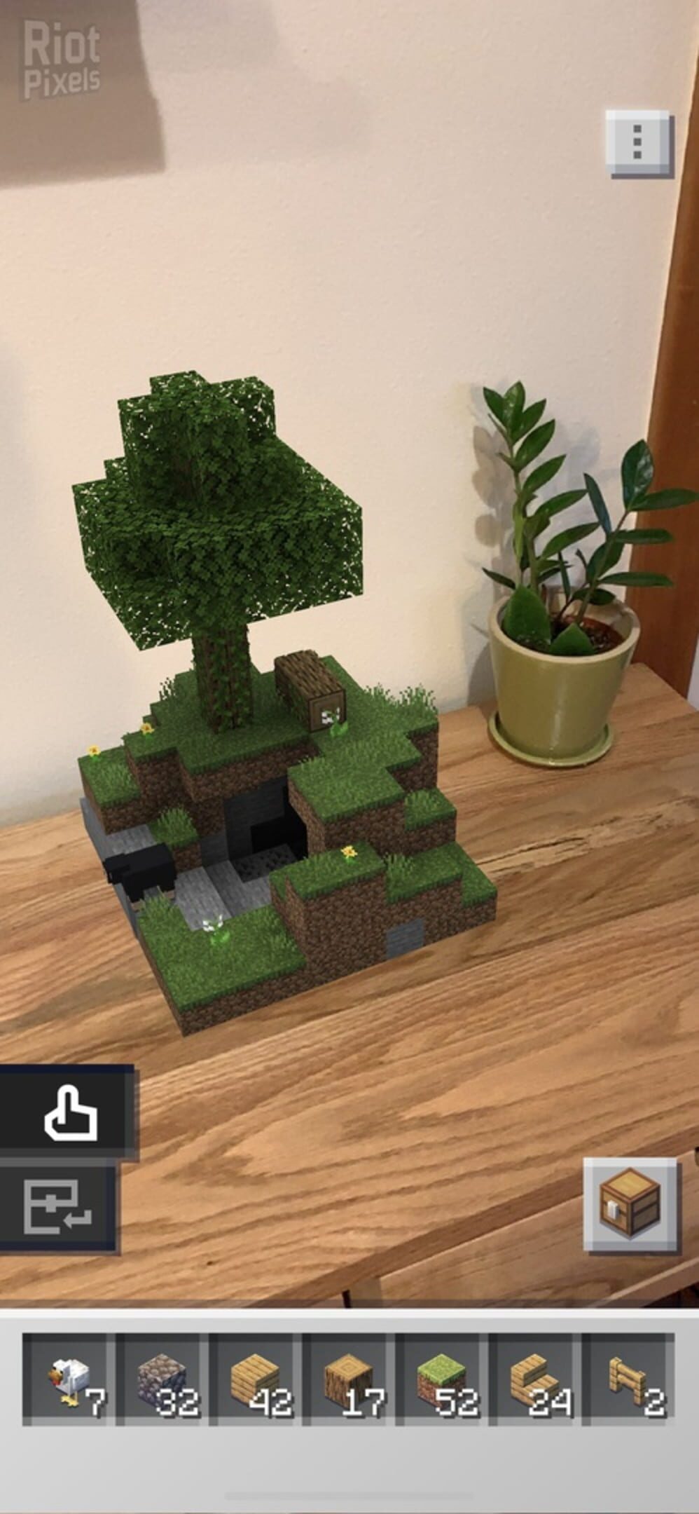 Minecraft Earth (2019)
