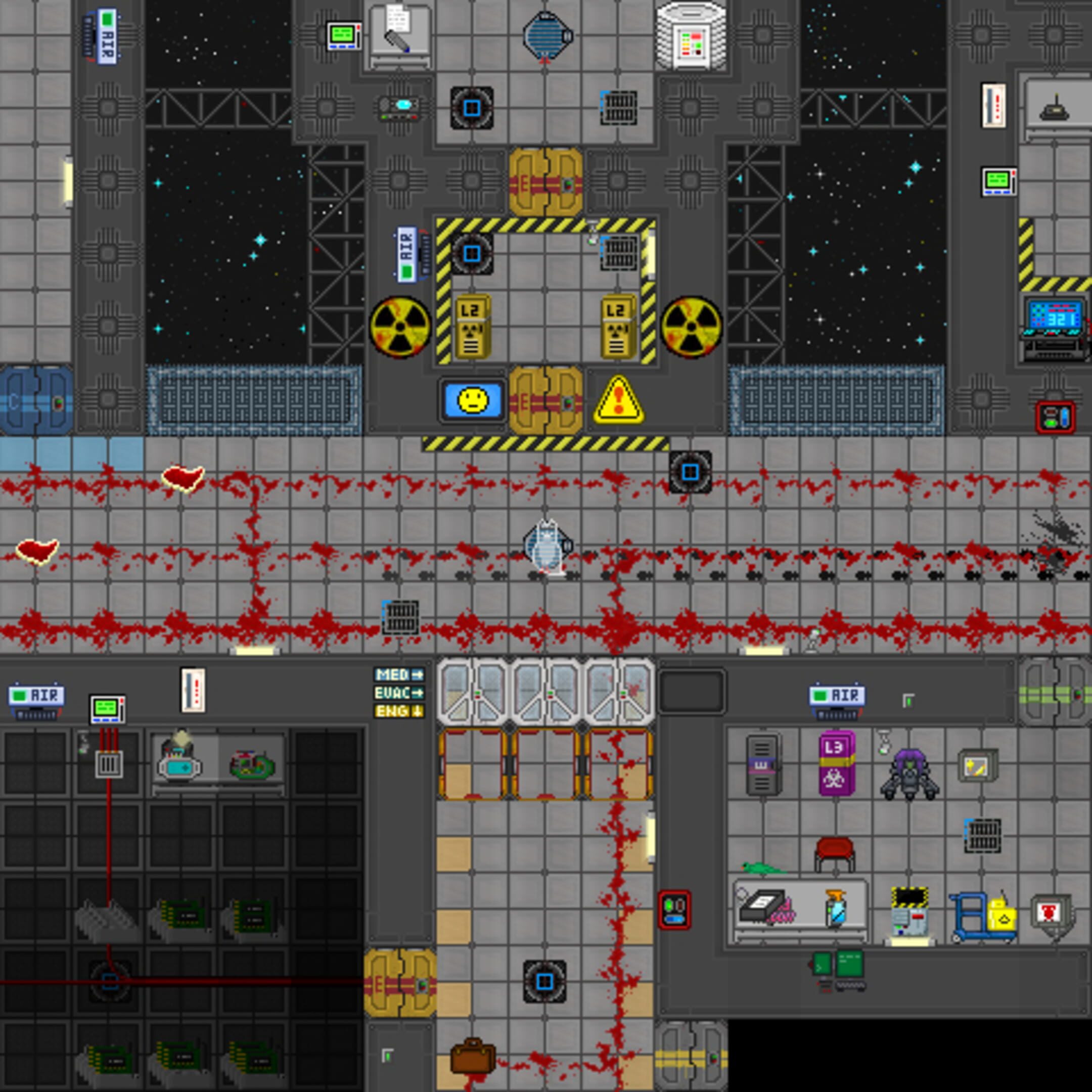 Space Station 13 (2003)
