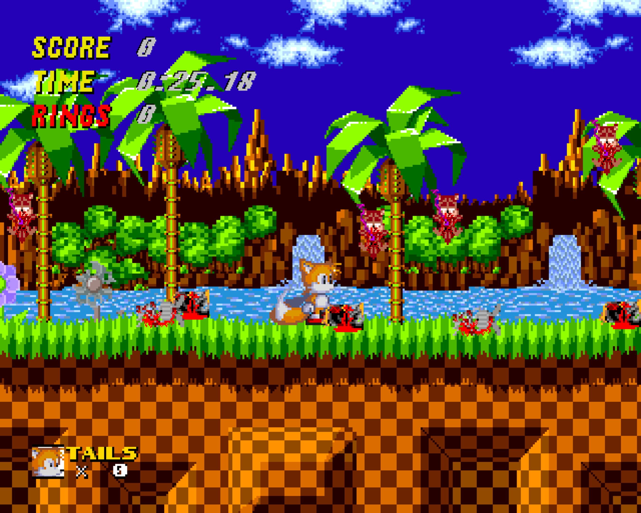 Sonic.EXE (2013)