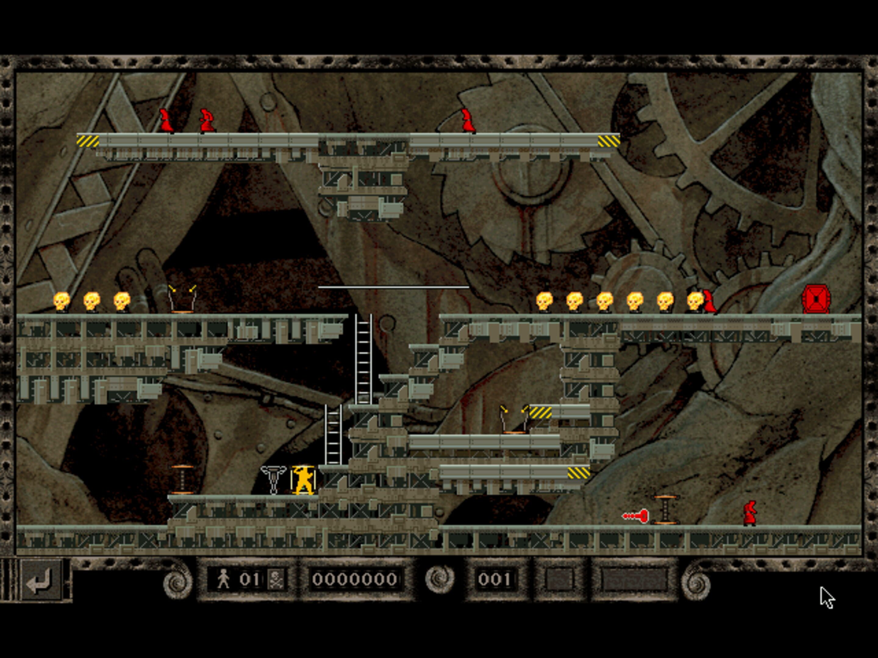 Lode Runner: The Legend Returns | Stash - Games tracker