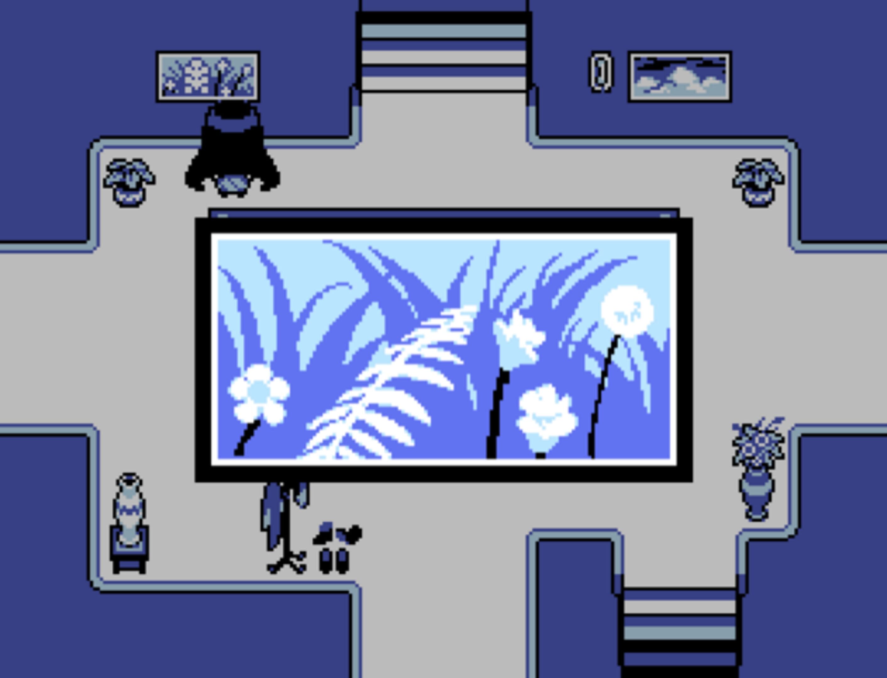 Escaped Chasm (2019)