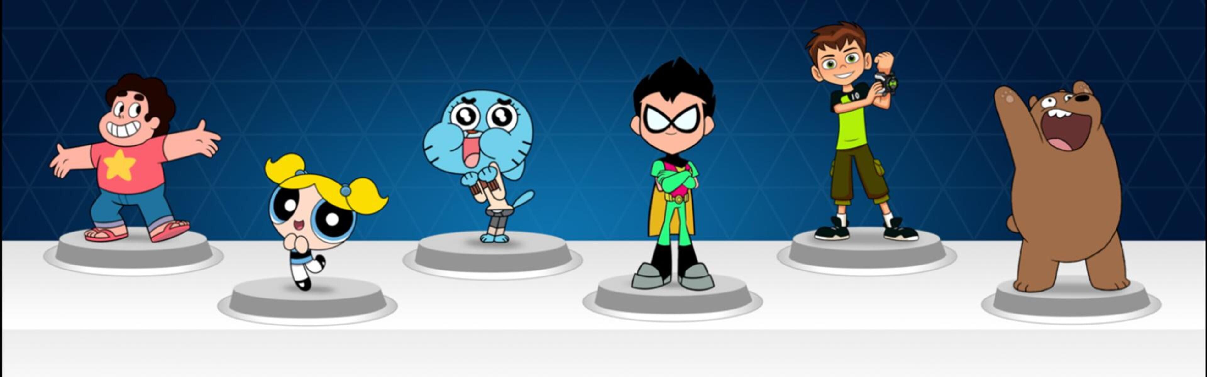 Cartoon Network Arcade | Stash - Games tracker