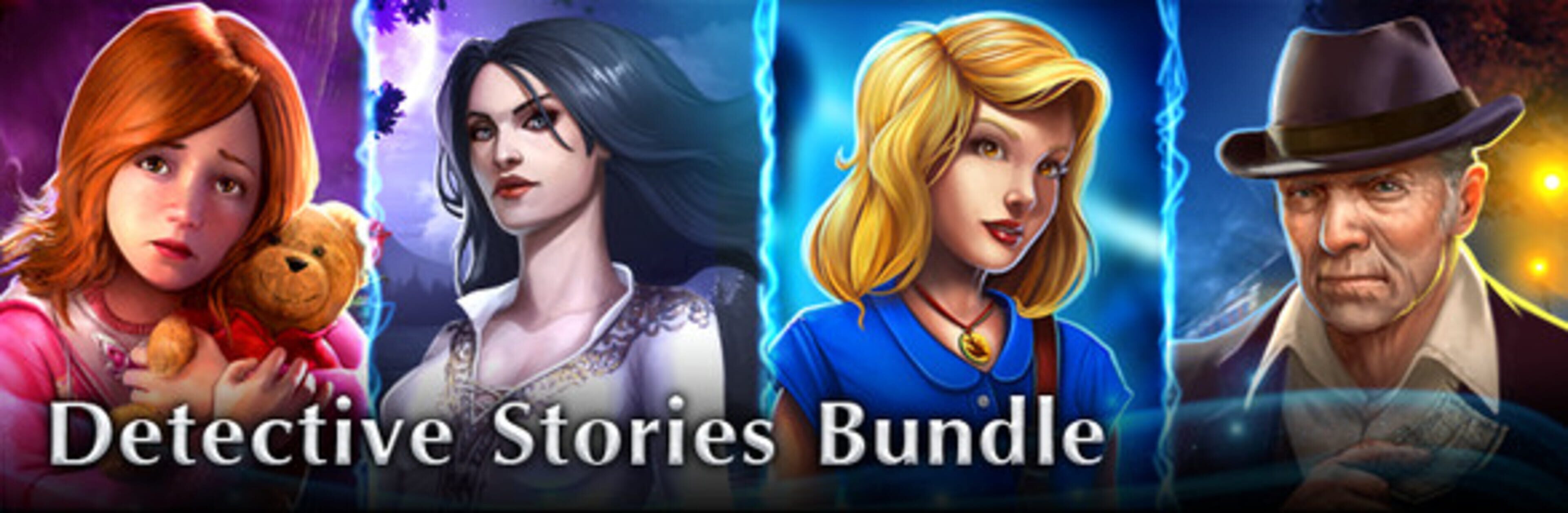 Detective Stories Bundle (2016)