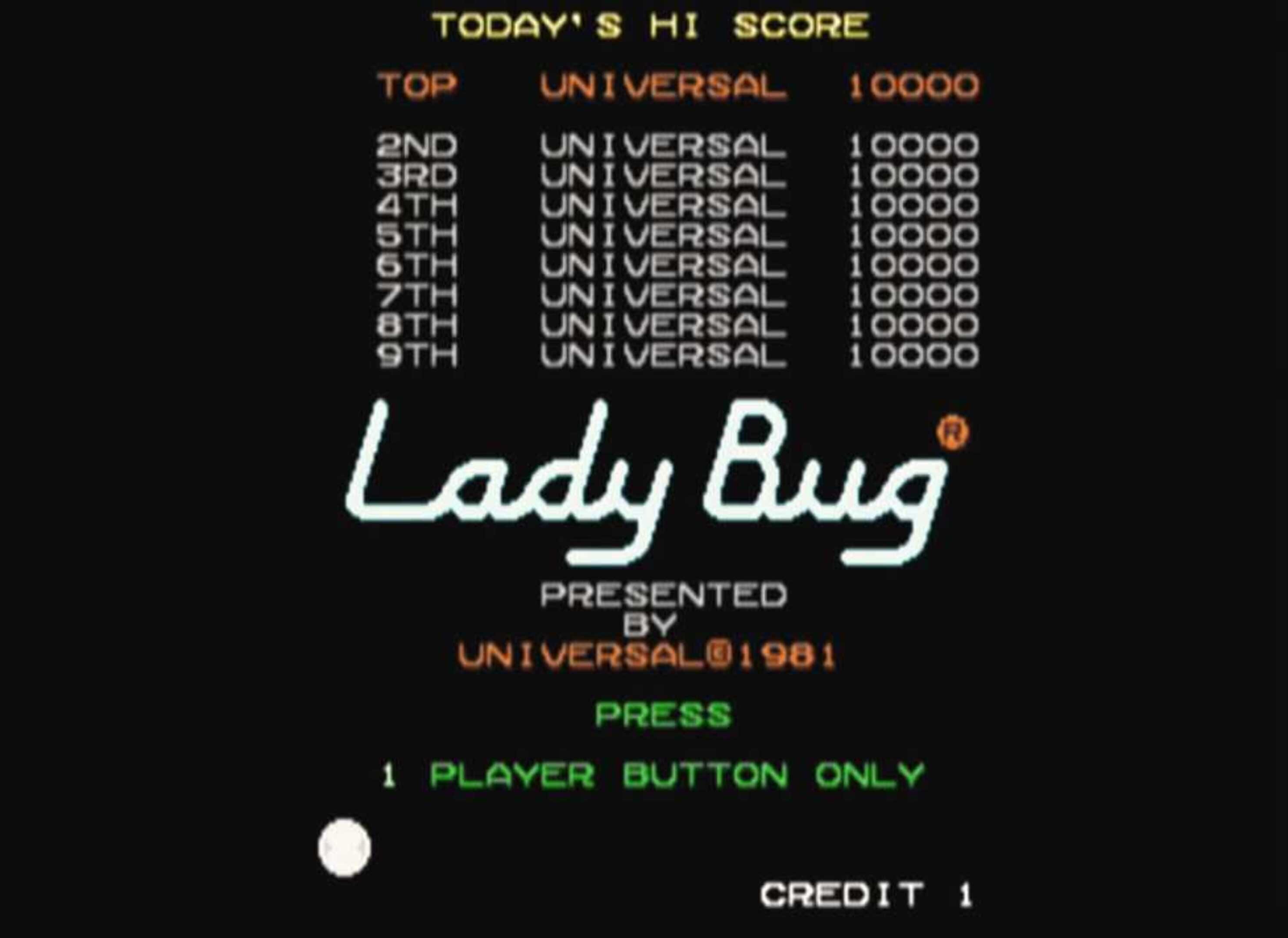 Lady Bug (1981)
