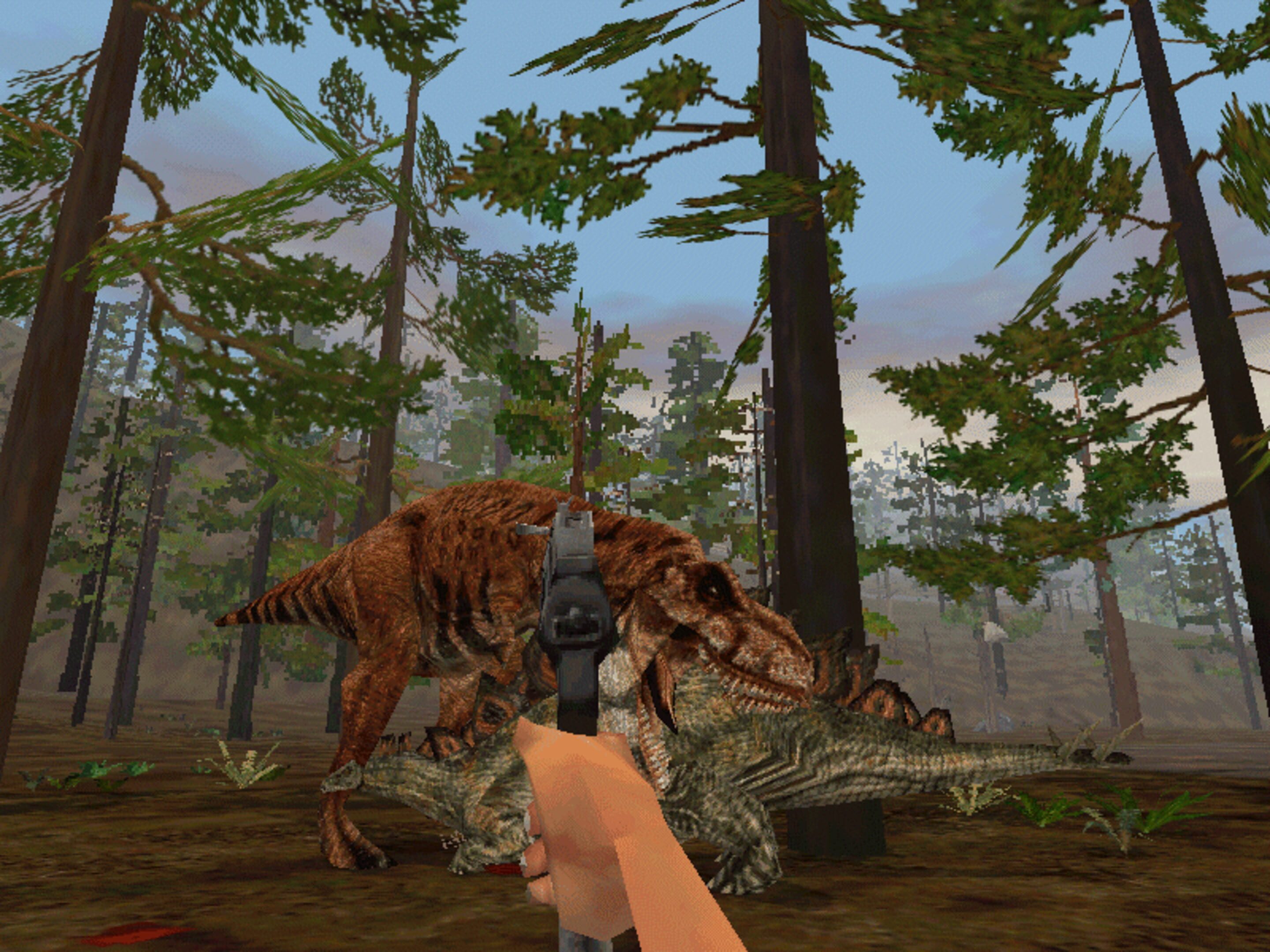 Trespasser (1998)