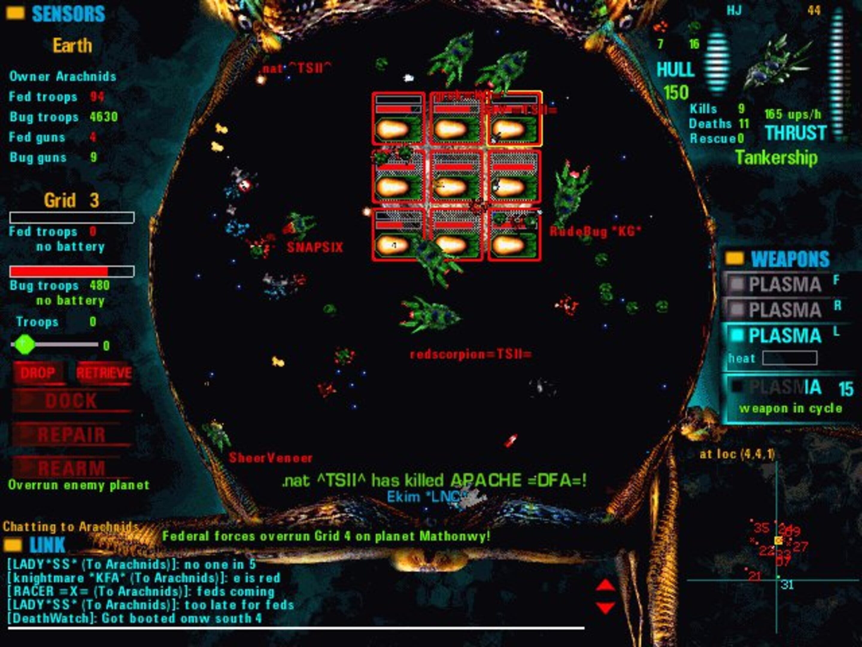 Starship Troopers: Battlespace | Stash - Games tracker