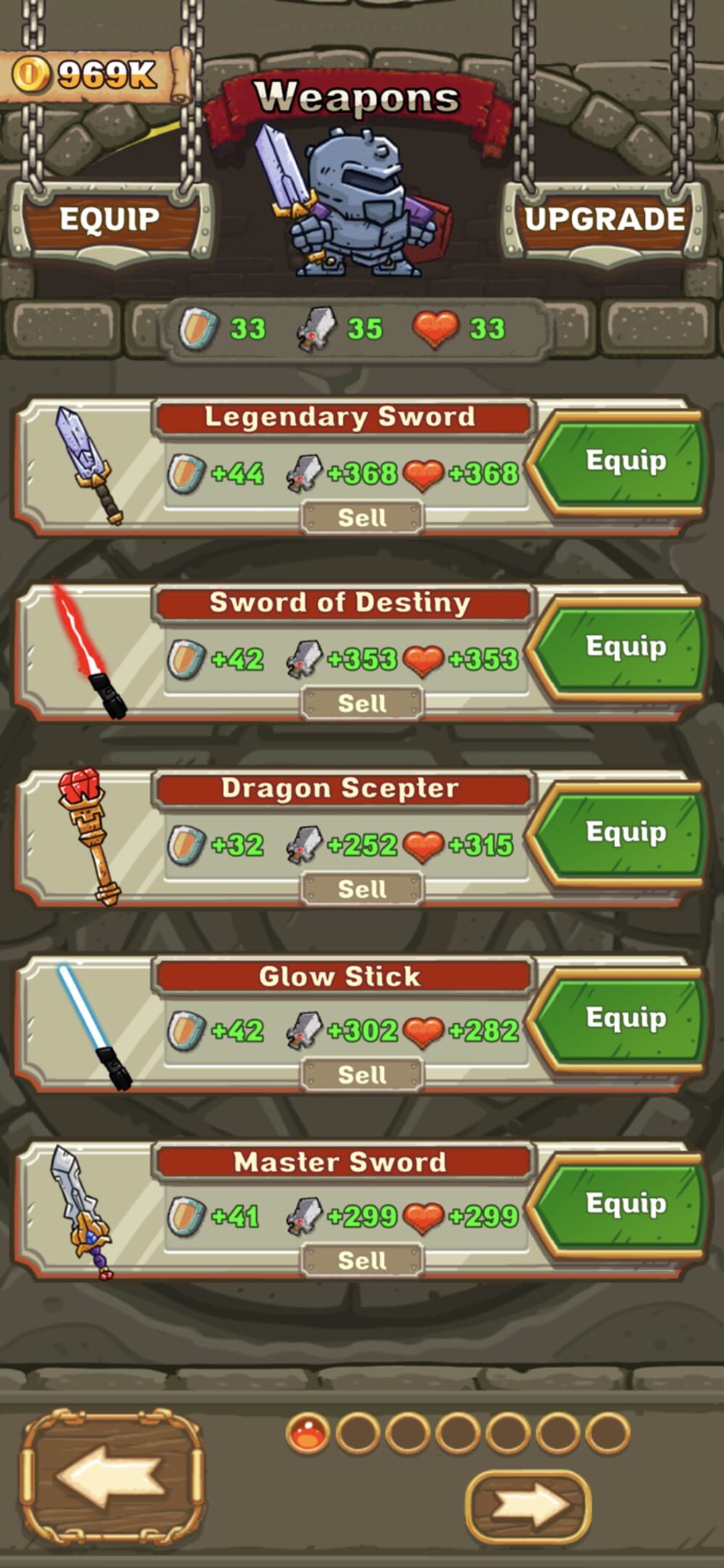 Good Knight Story | Stash - Games tracker