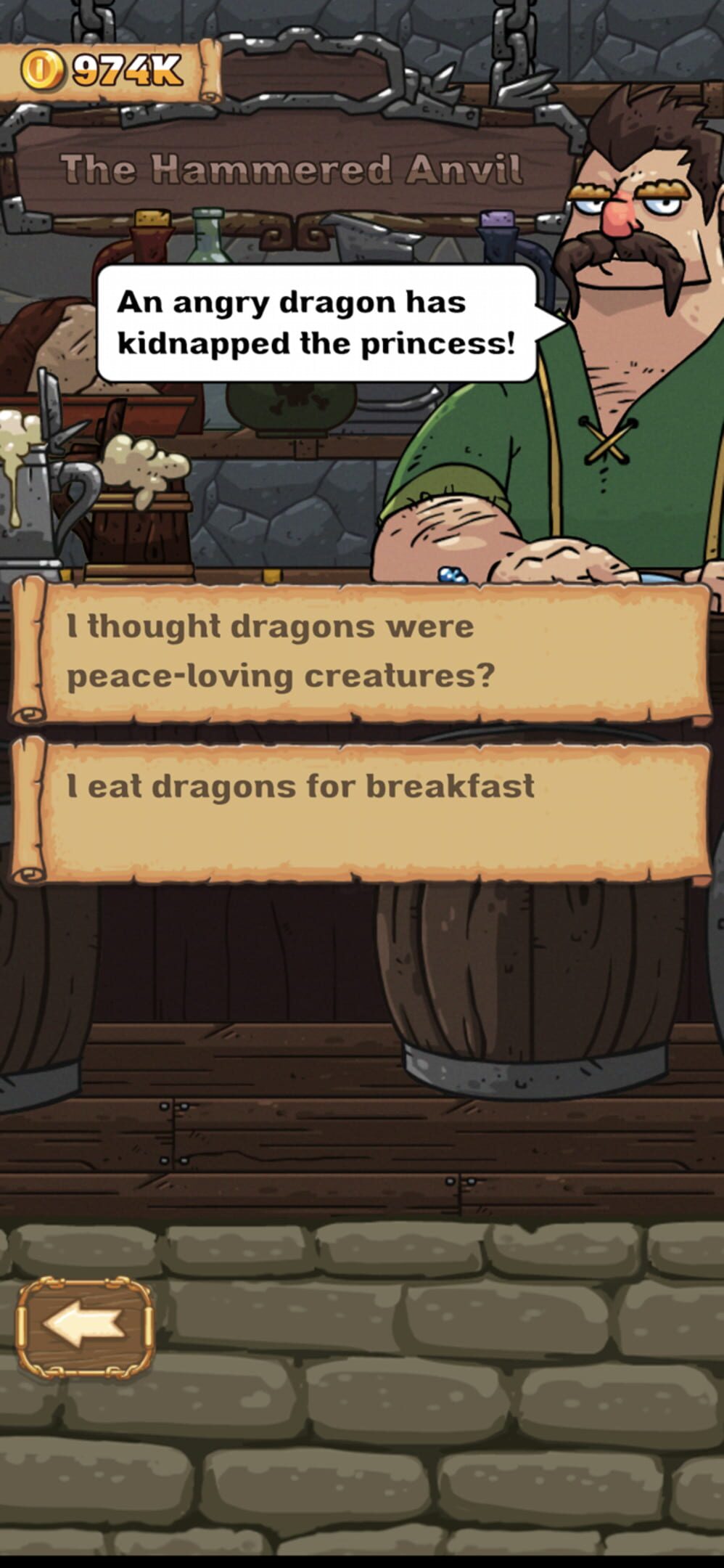 Good Knight Story | Stash - Games tracker