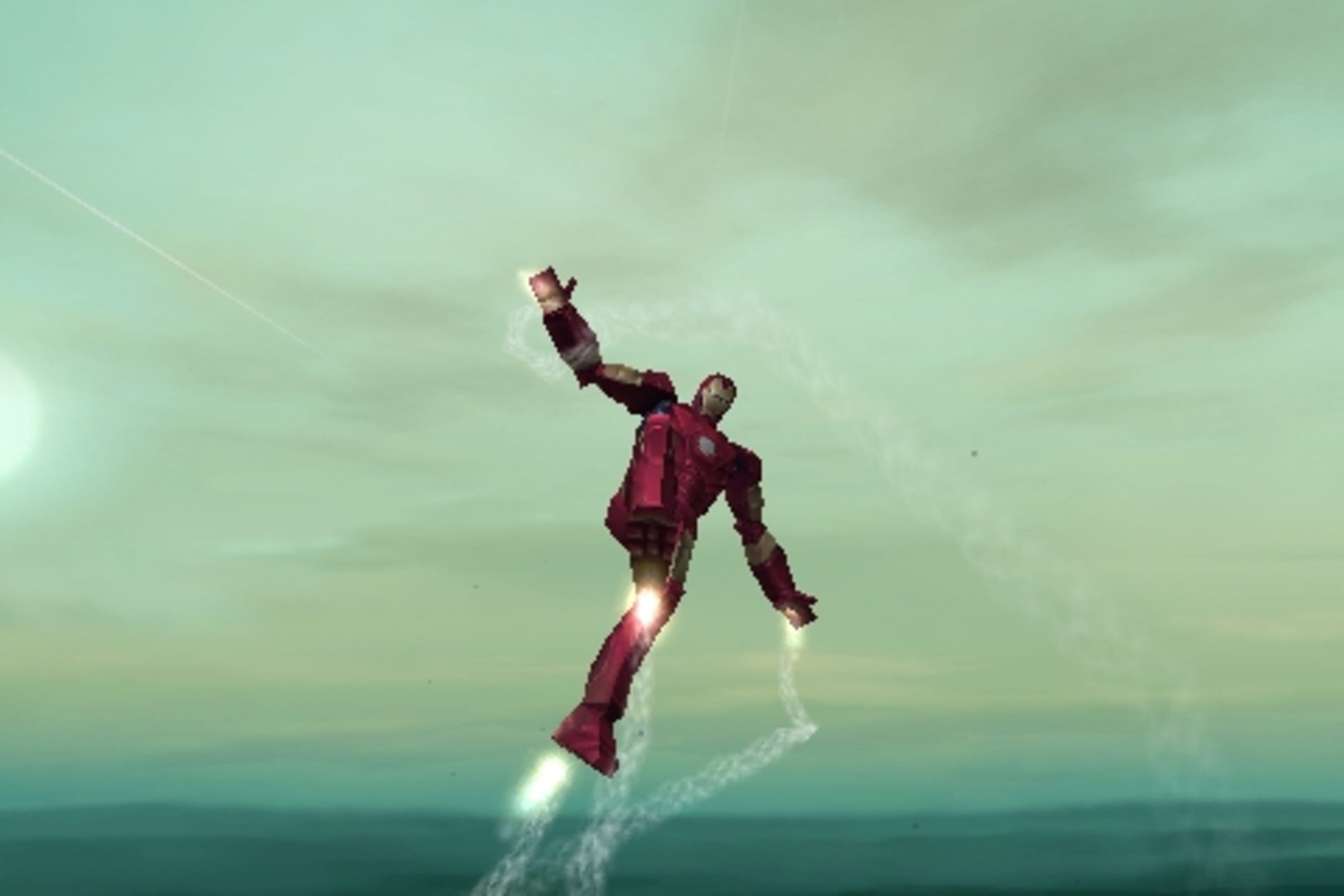 Iron Man: Aerial Assault | Stash - Games tracker
