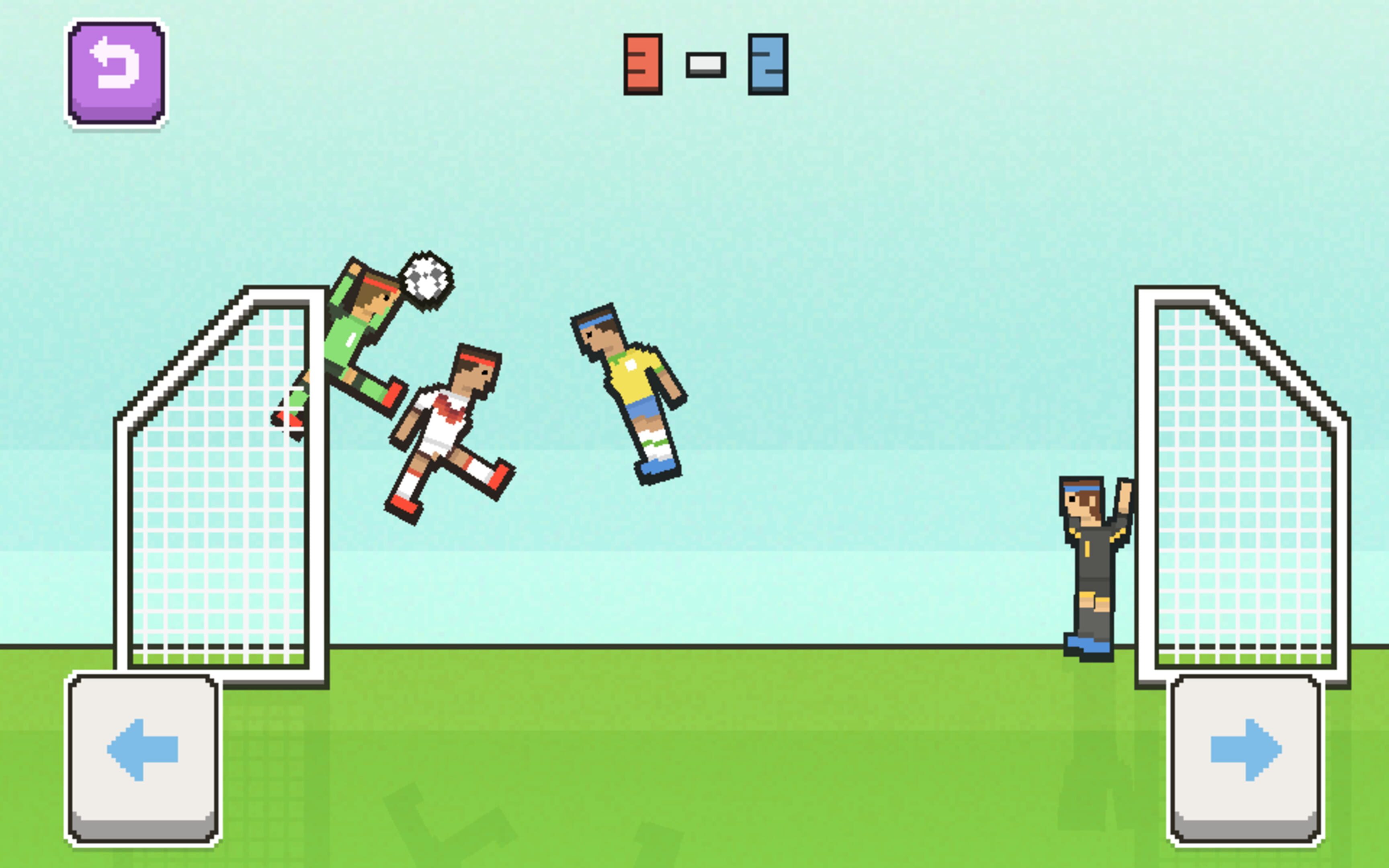 Soccer Physics | Stash - Games tracker