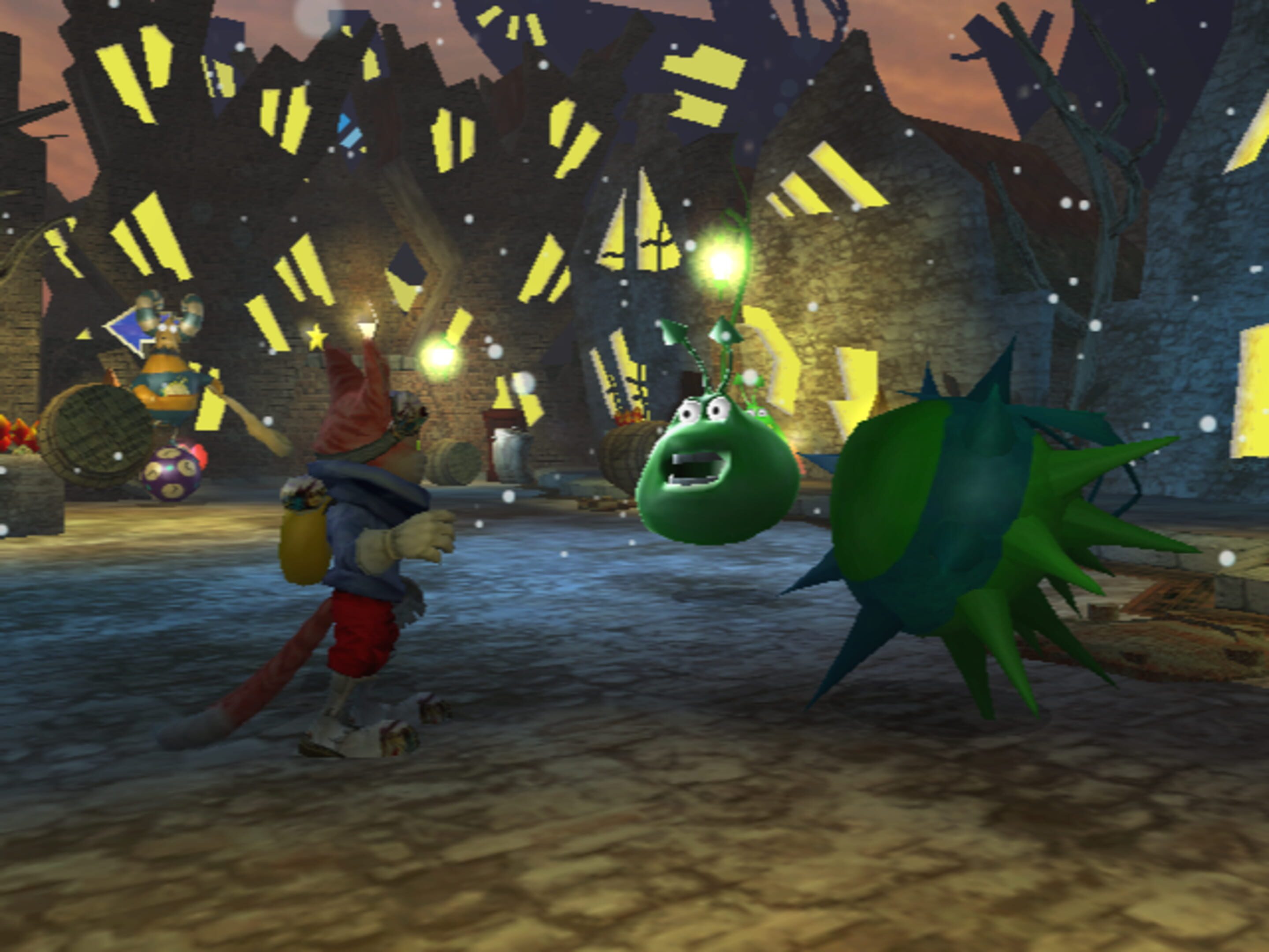Blinx: The Time Sweeper (2002)