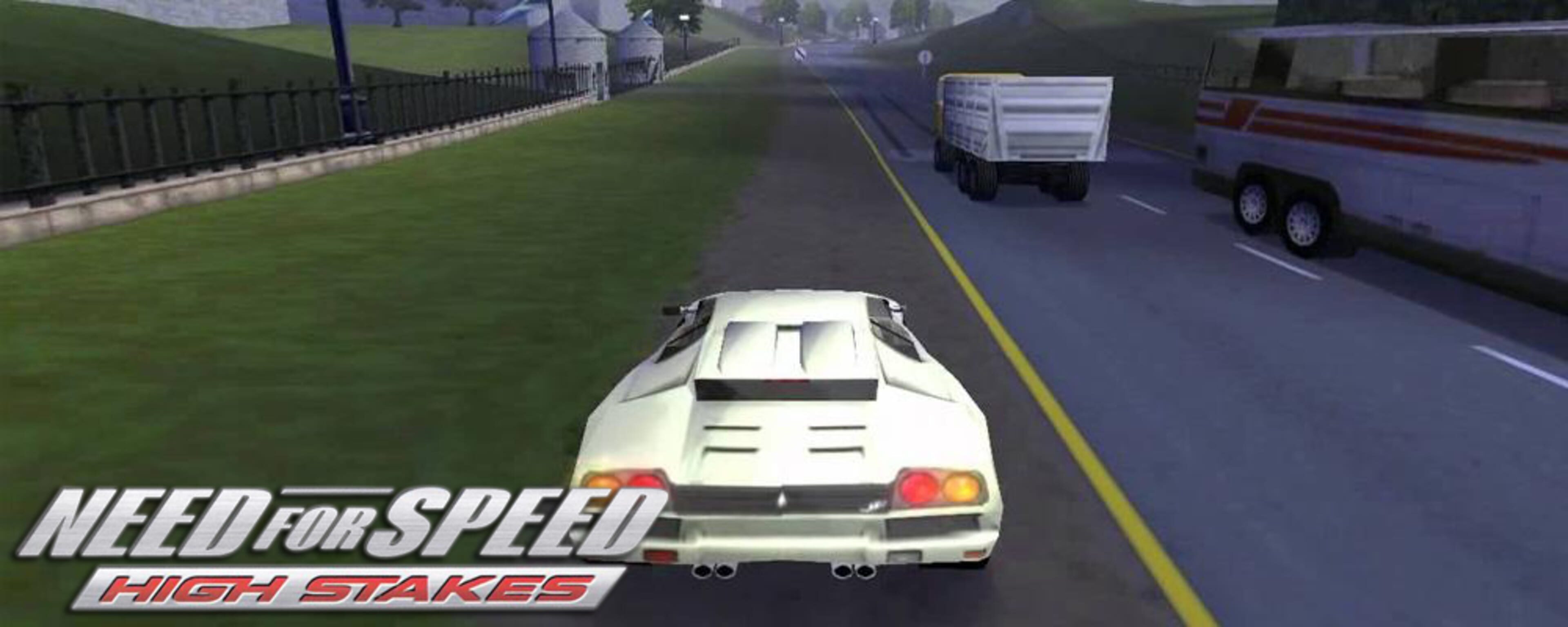 Need for Speed: High Stakes | Stash - Games tracker