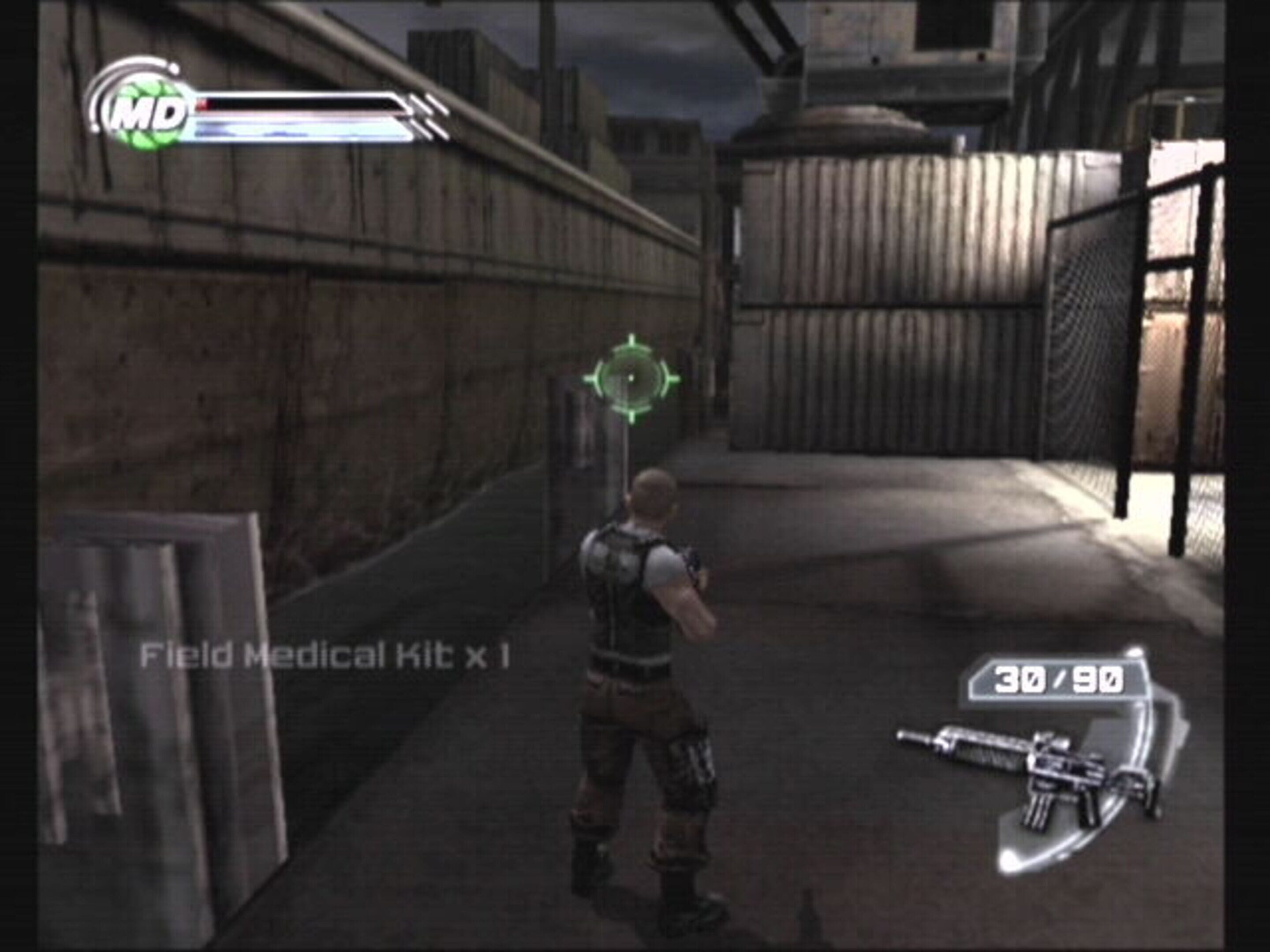 Psi-Ops: The Mindgate Conspiracy (2004)