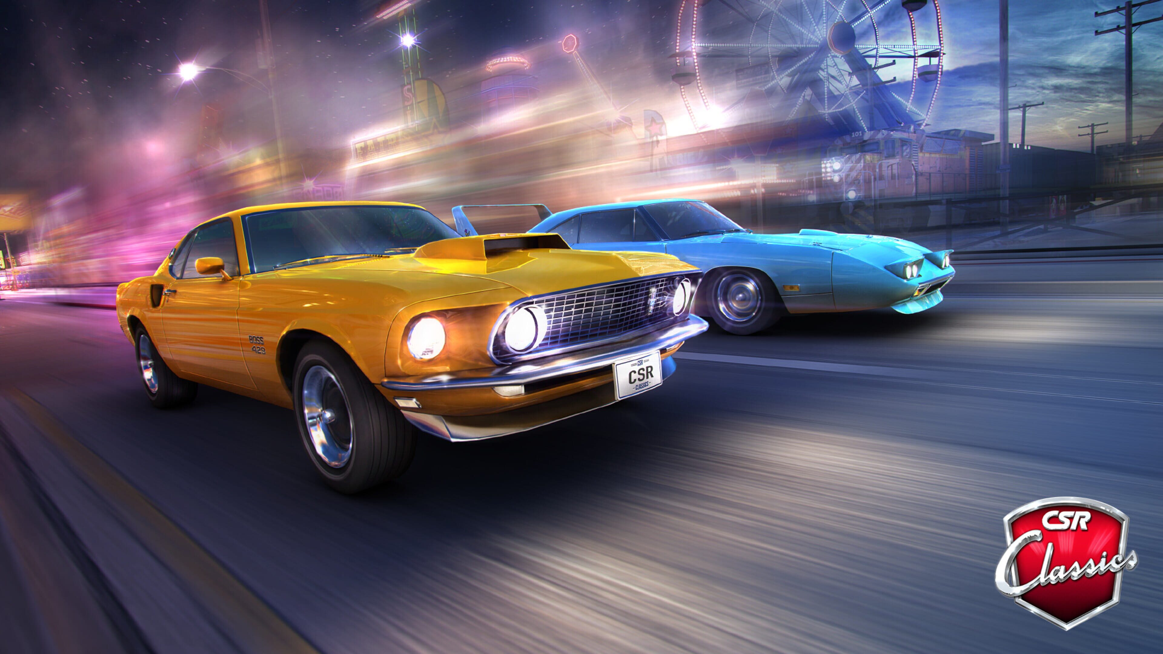 CSR Classics | Stash - Games tracker