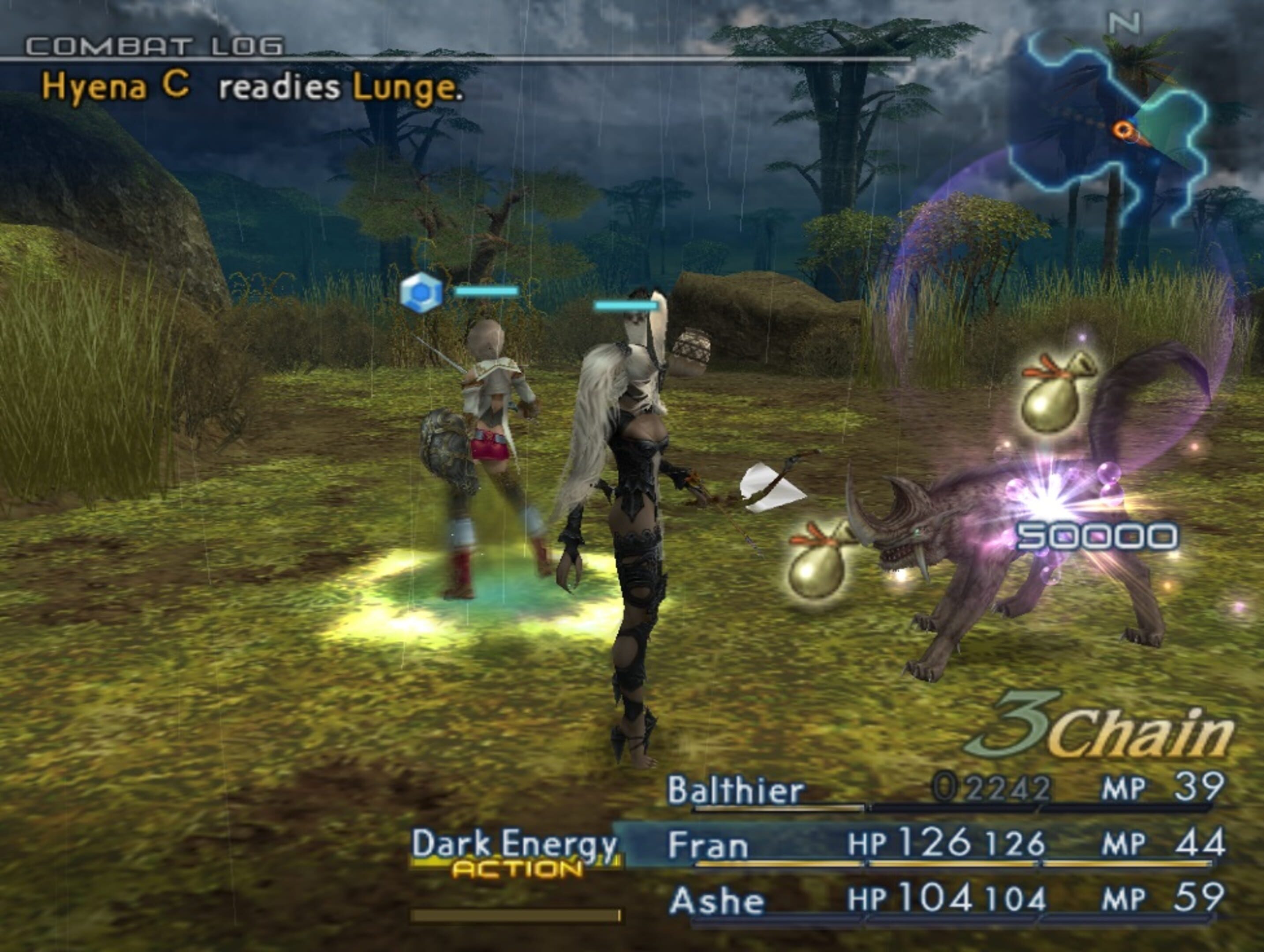 Final Fantasy XII International: Zodiac Job System (2007)