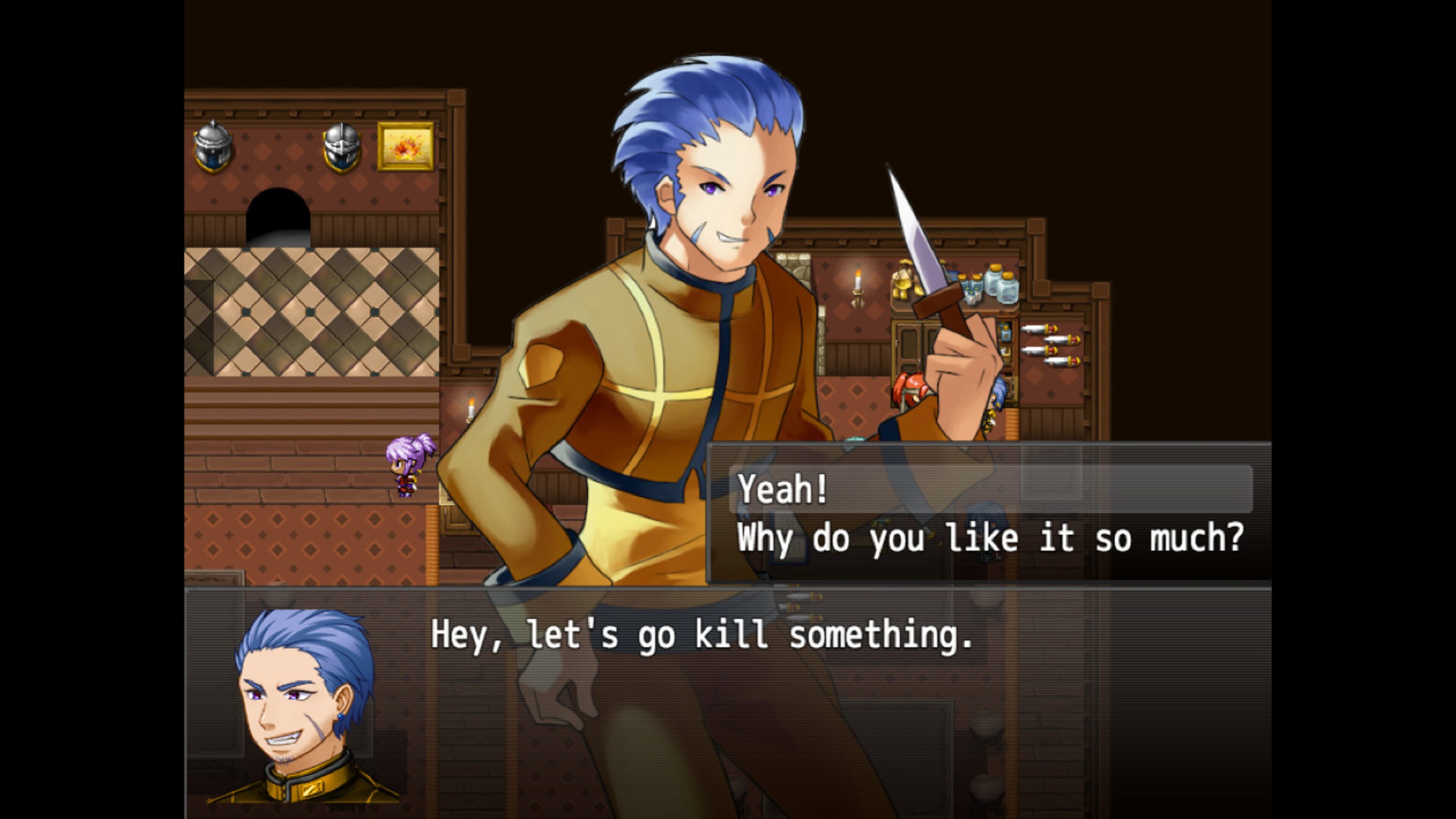 Dungeon Dreams (Female Protagonist) (2019)