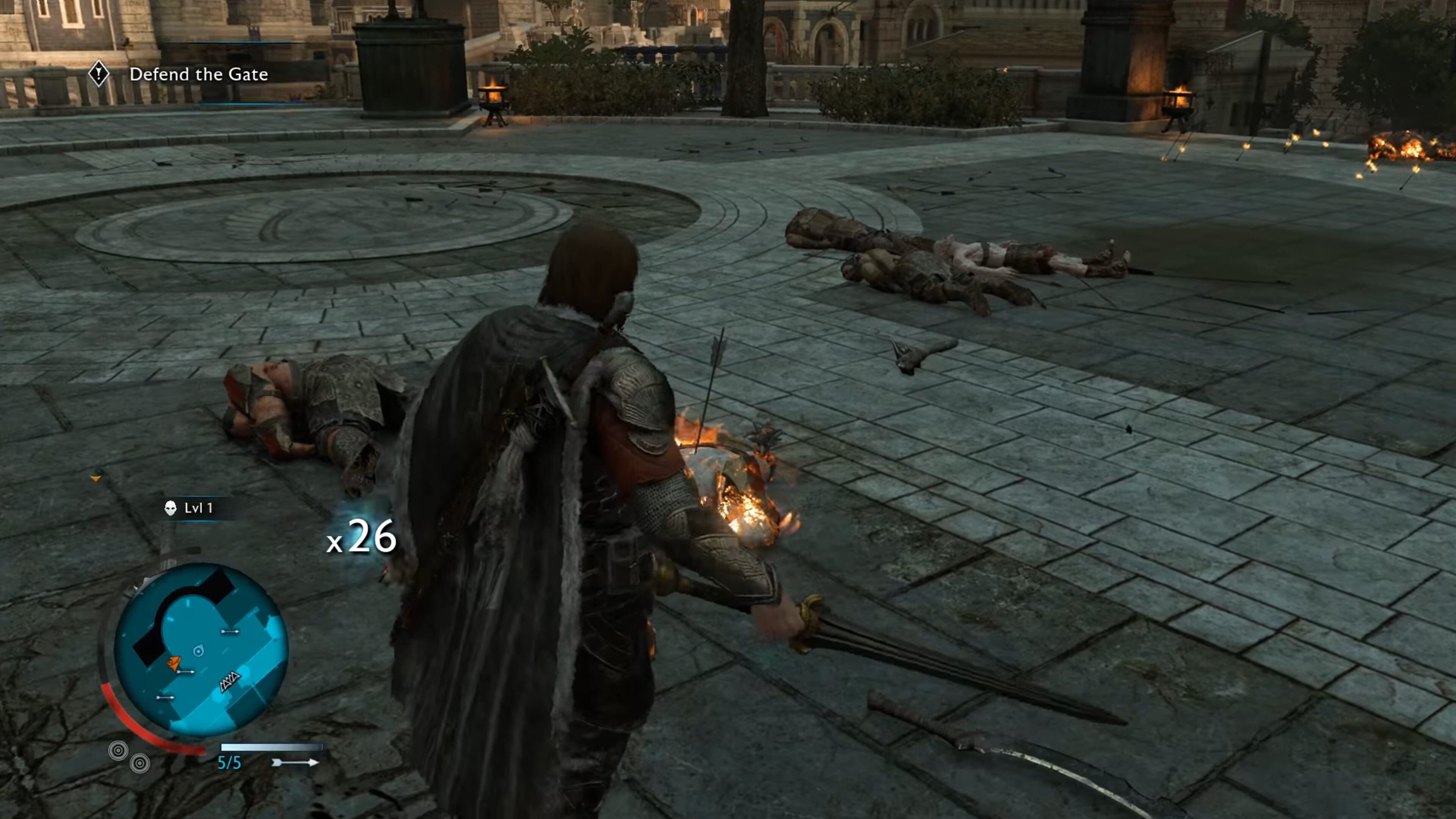 Middle-earth: Shadow of War - High Resolution Texture Pack (2017)