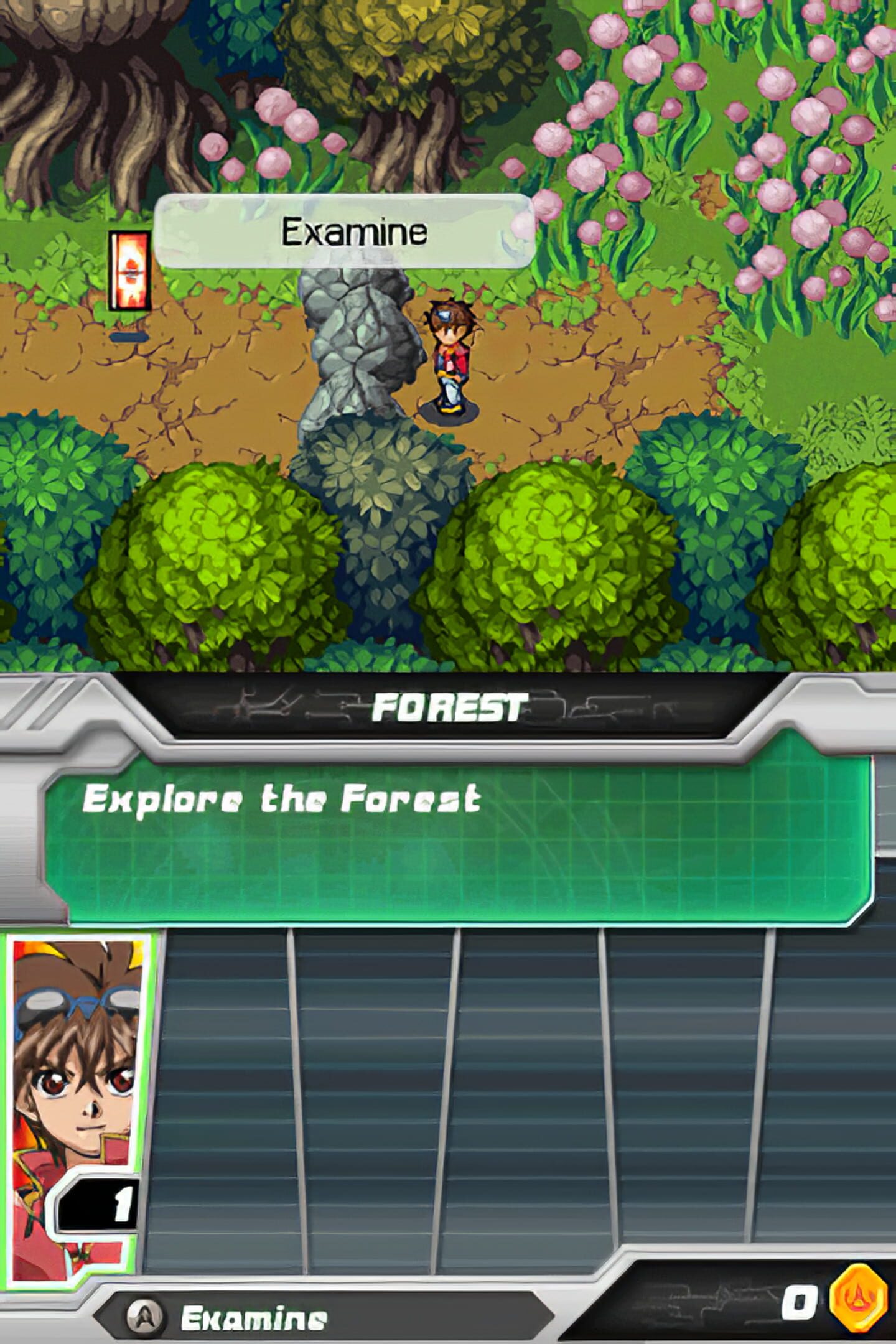 Bakugan: Rise of the Resistance (2011)