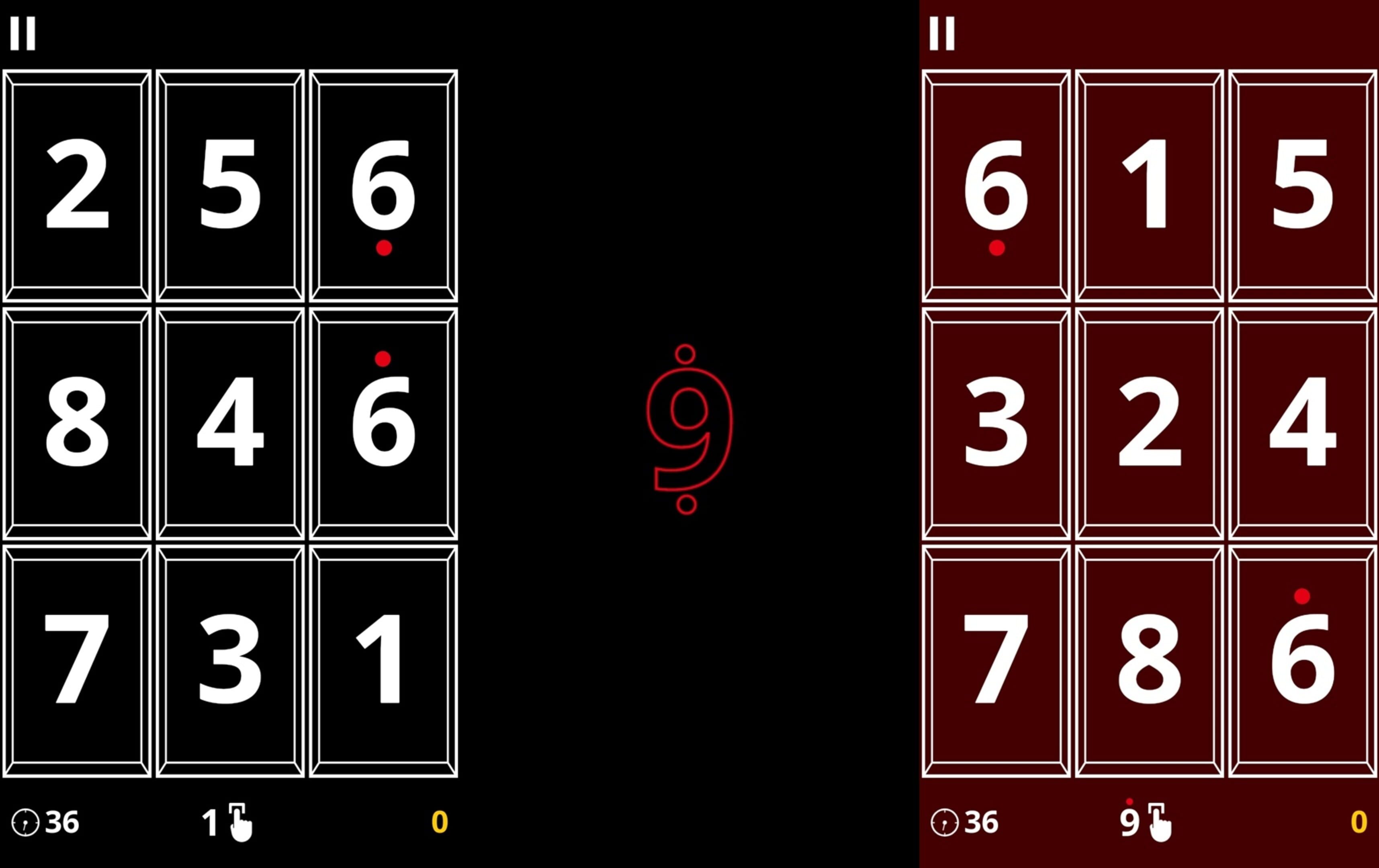 Nines | Stash - Games tracker
