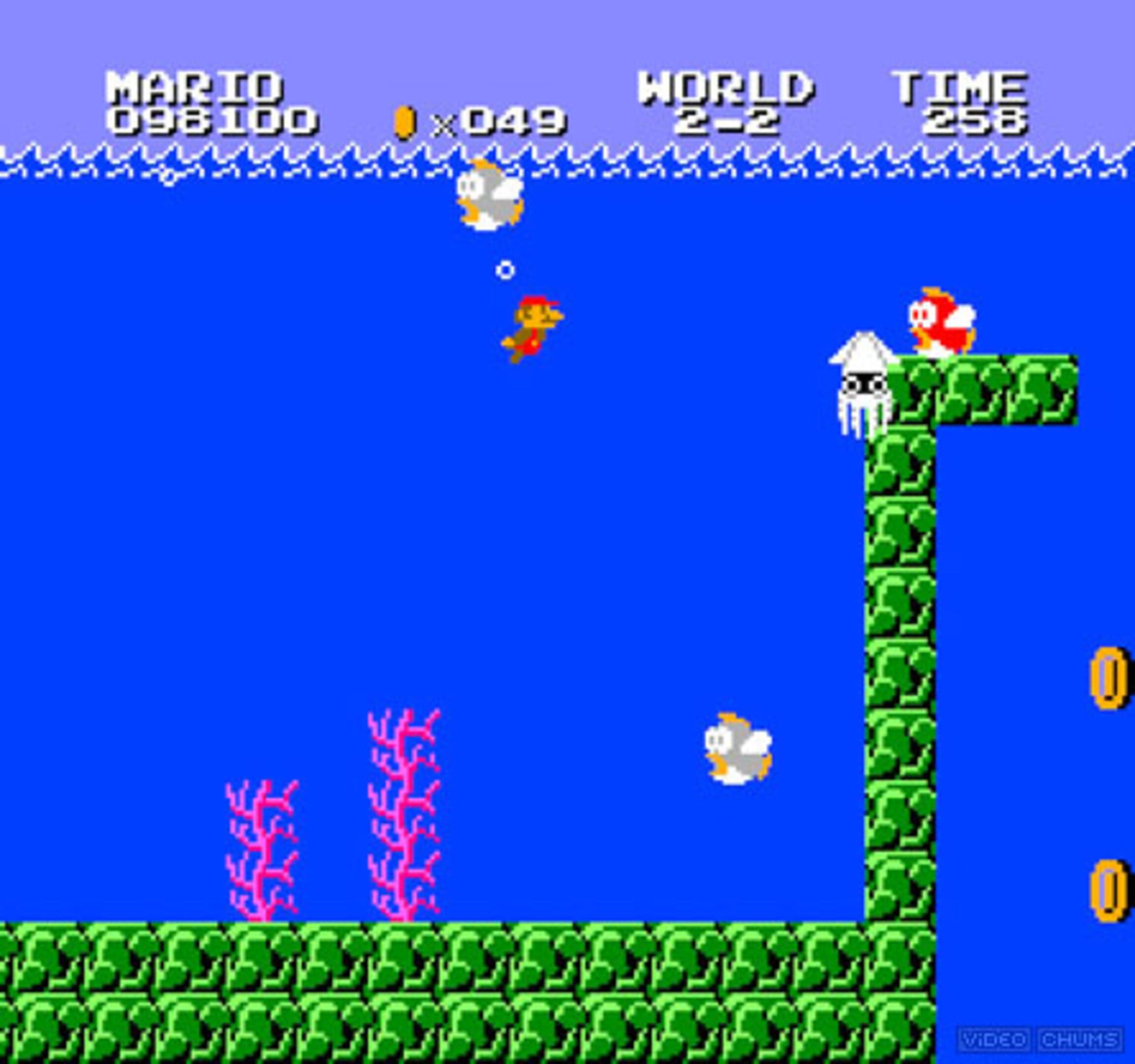 Vs. Super Mario Bros. (1986)