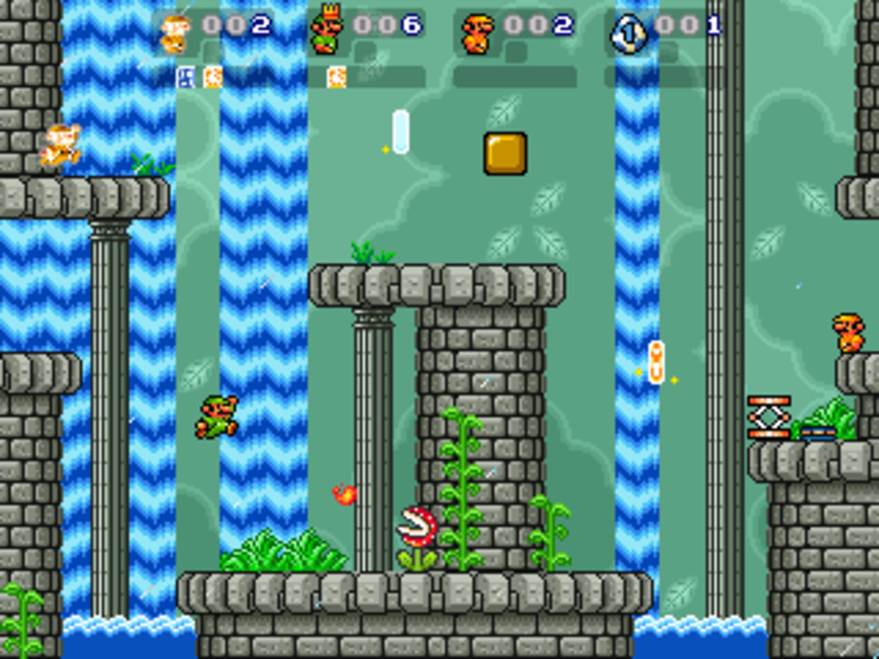Super Mario War (2006)