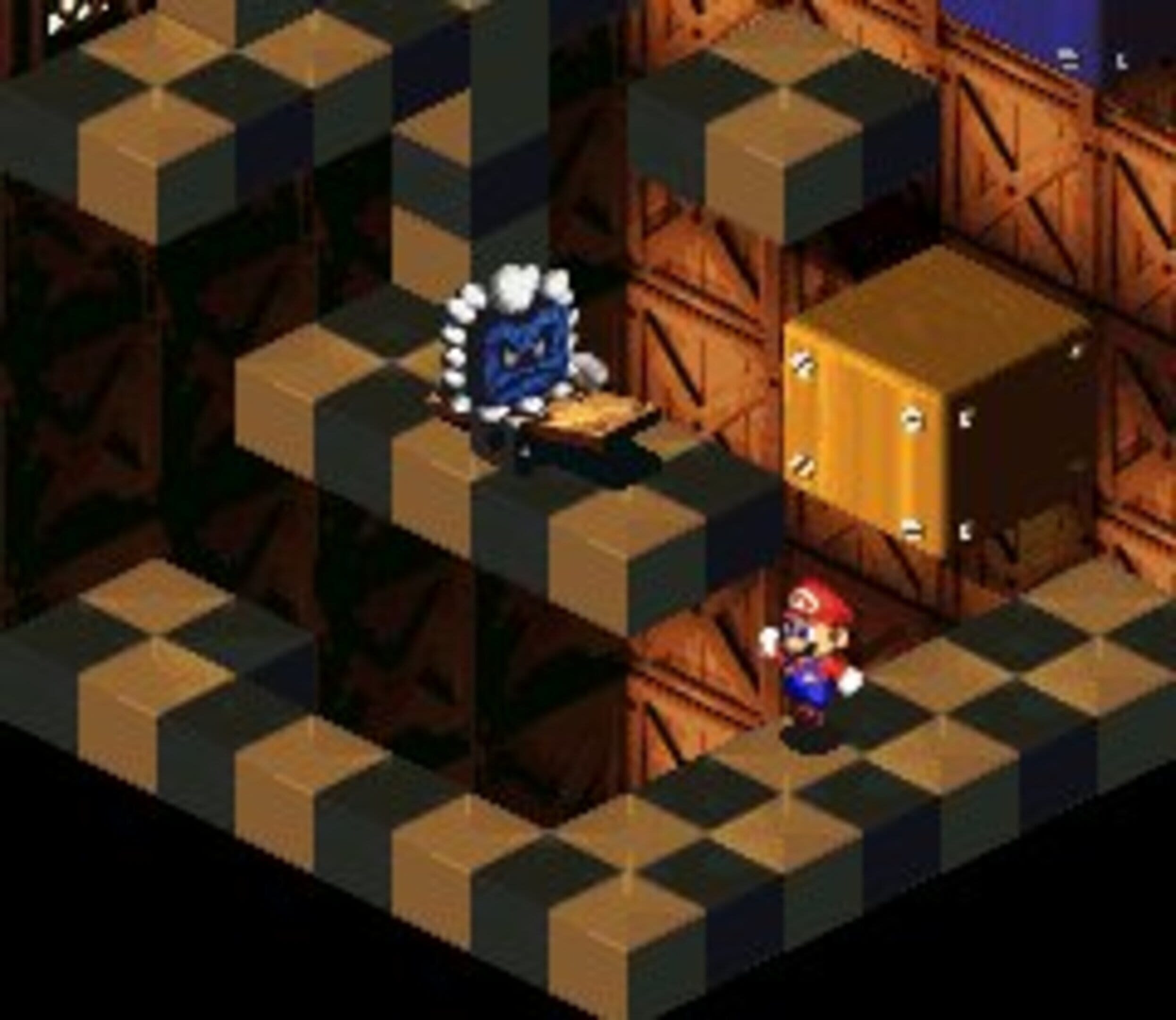 Super Mario RPG: Legend of the Seven Stars (1996)